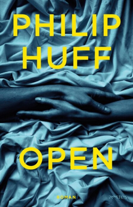 Nederlands schrijver Philip Huff: ‘Bij seksscènes moet je niet aan ...