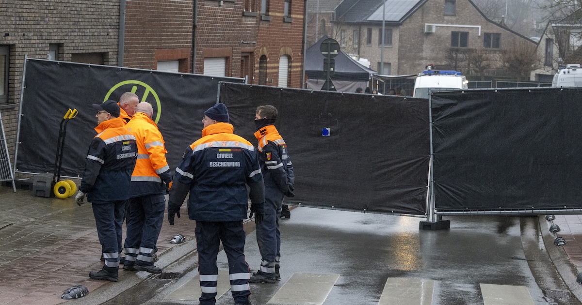 71-jarige man opgepakt in Herzele in onderzoek naar moord op advocaat Claudia Van Der Stichelen ...