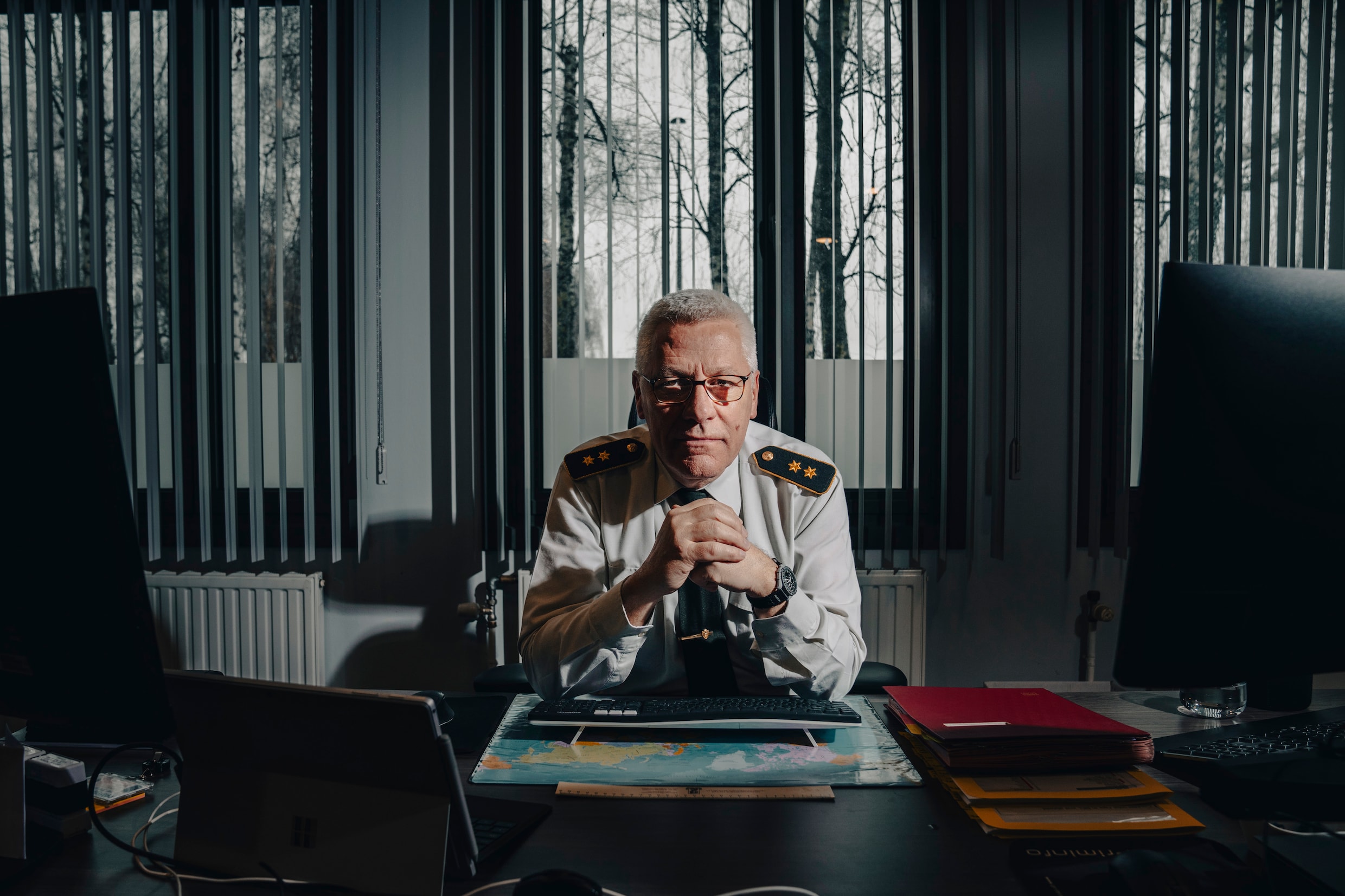 ‘Ik heb niets tegen de doorsnee-Chinees, hè. Maar je moet niet denken ...