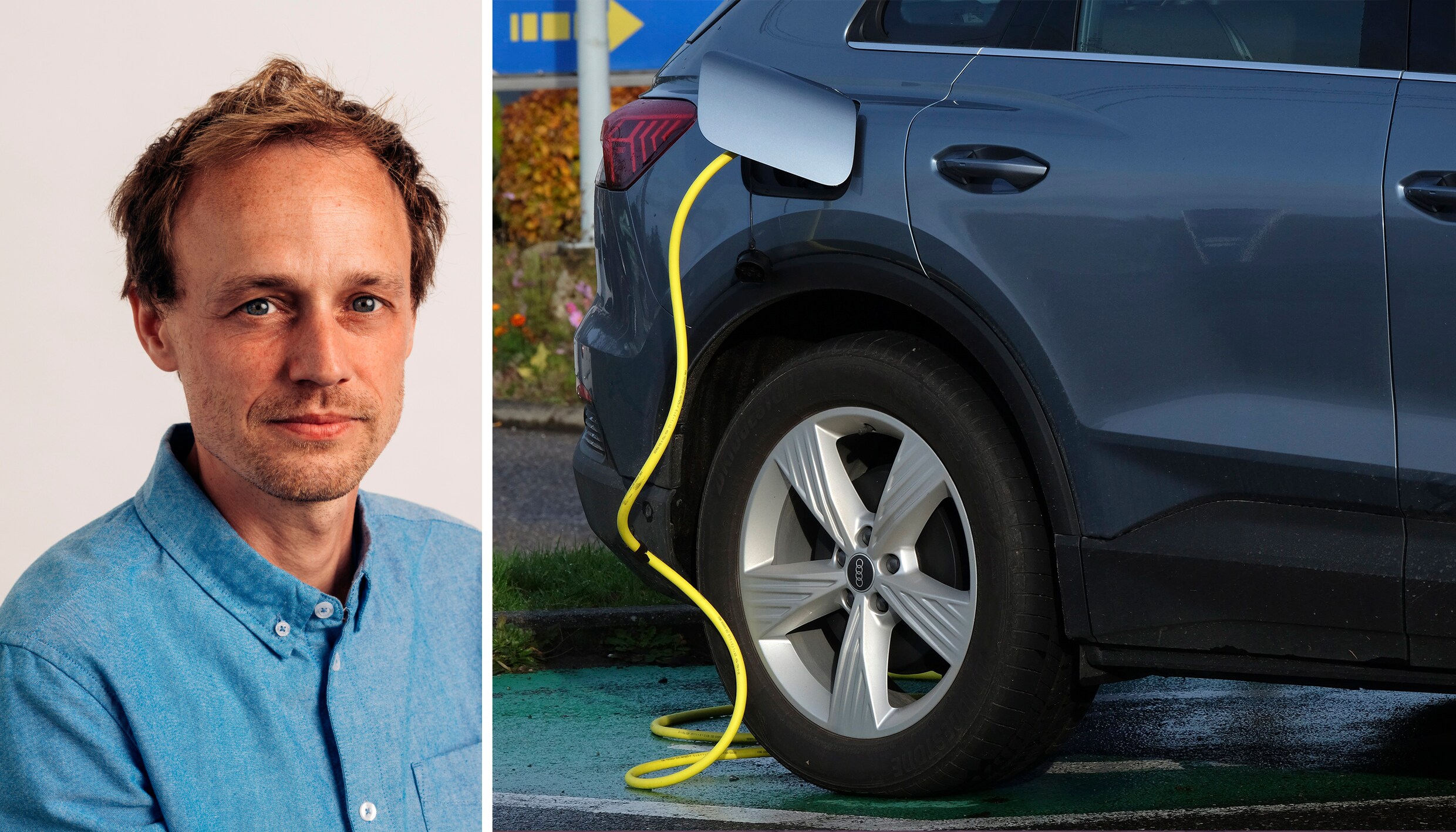 Dat middenklassers hun premie voor een elektrische wagen mislopen, is ...