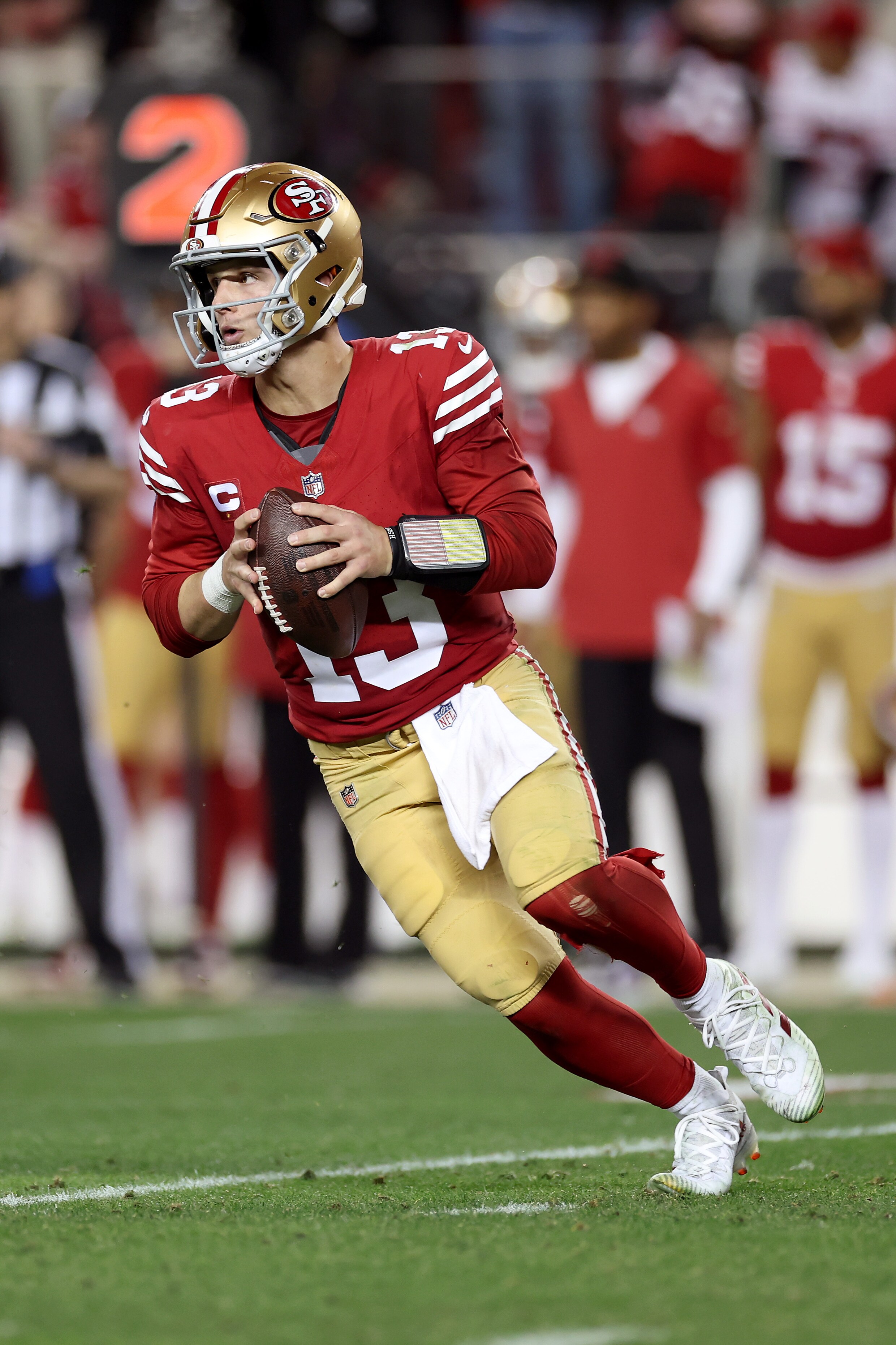 De een is een schatrijke legende, de ander rijdt in een Toyota: dit ...