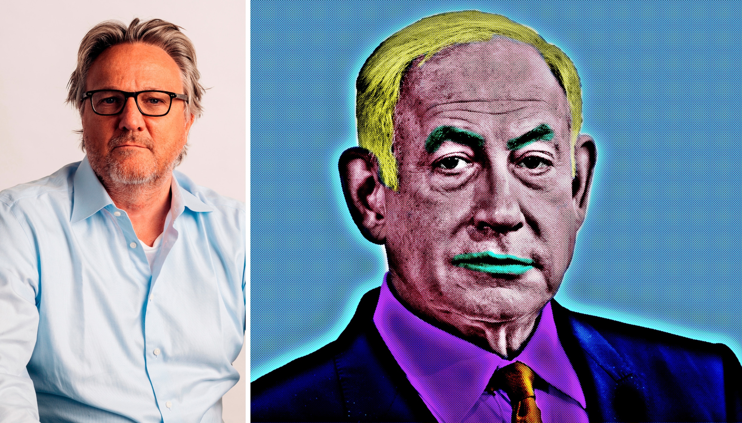 Beste Benjamin Netanyahu, inzake Gaza dwaalt mijn vriend Maarten Boudry ...