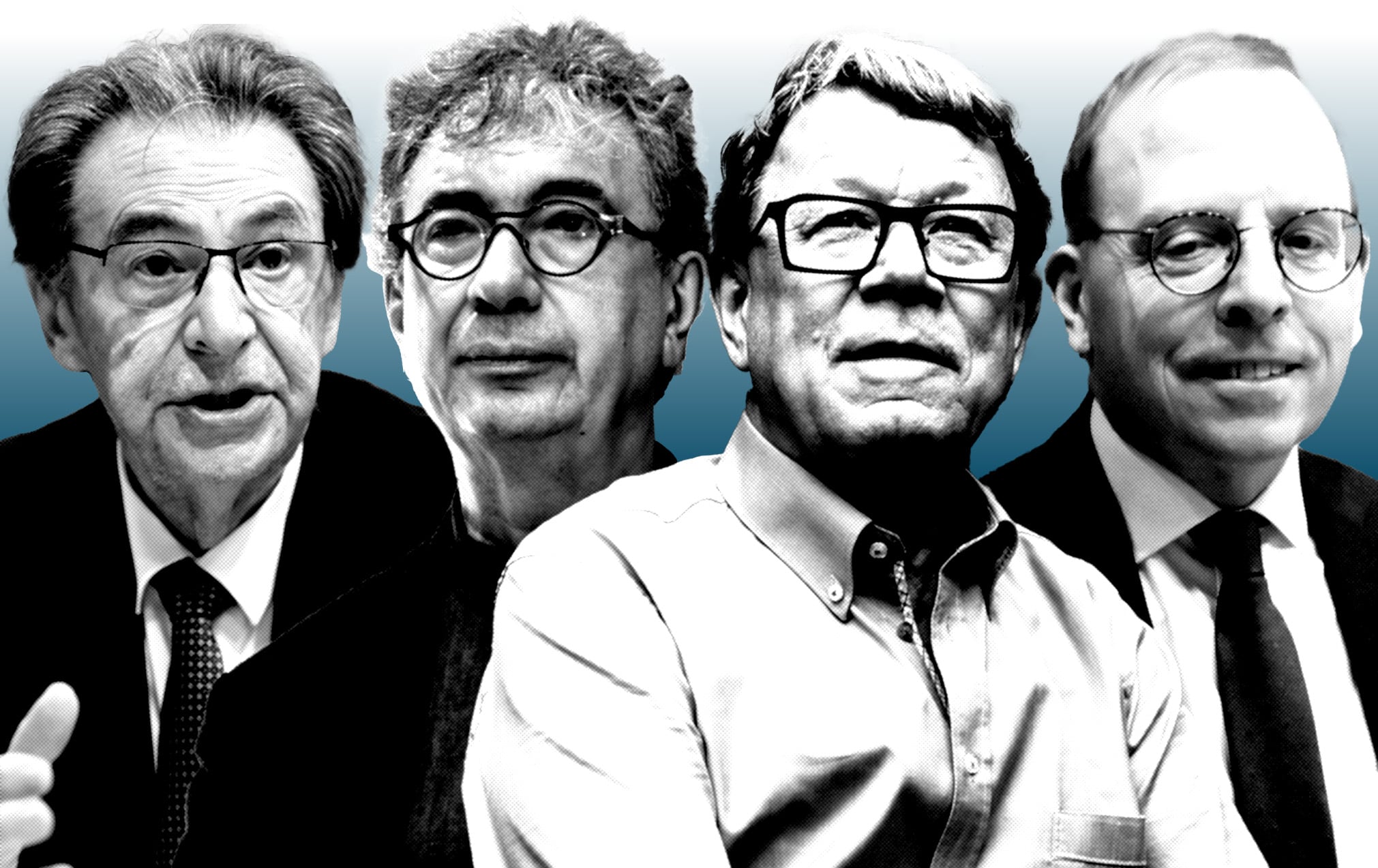 ‘Na die van Roger Vangheluwe is het uw naam die het meest naar voren ...