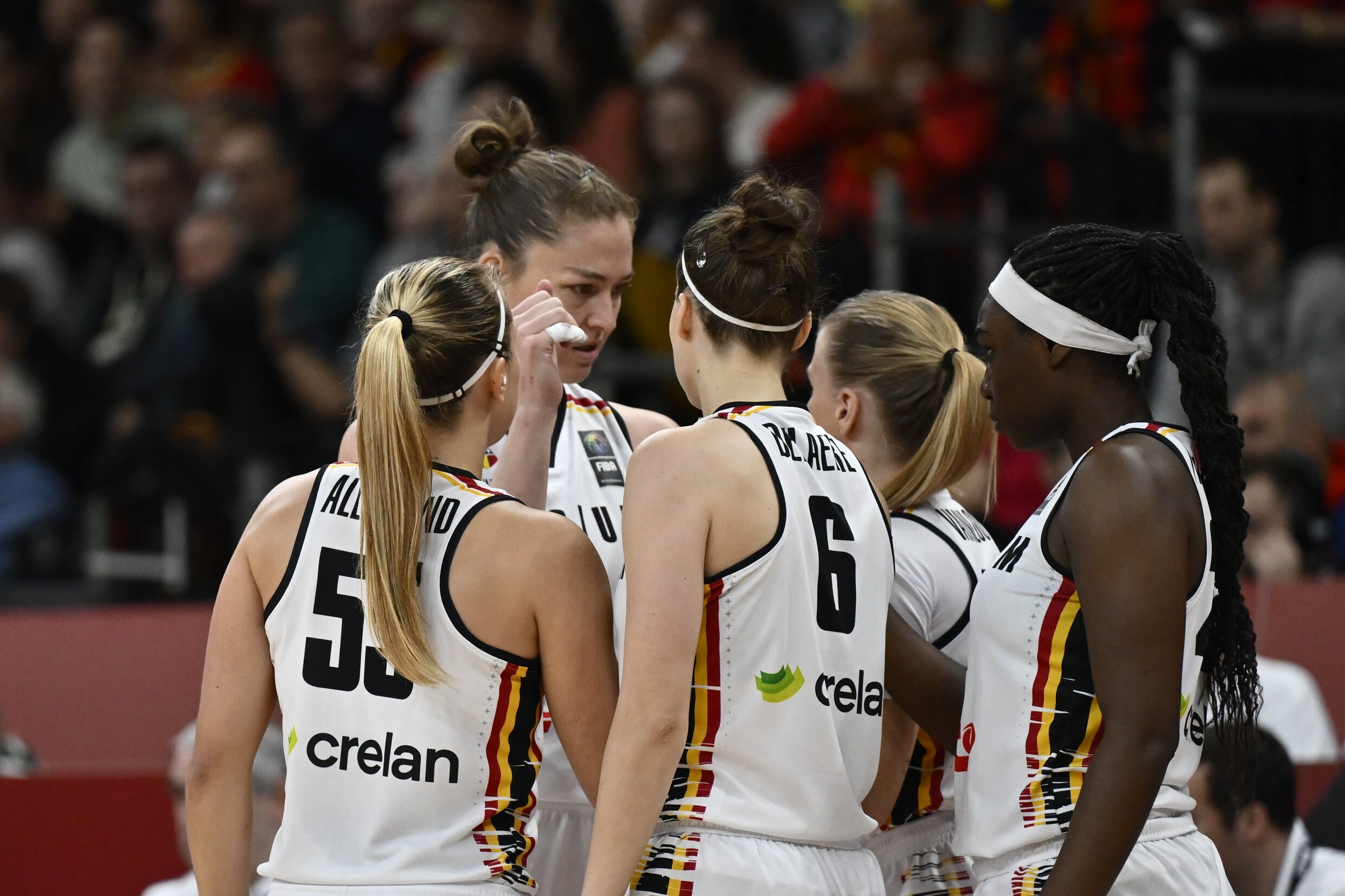 ‘Een medaille in Parijs is geen utopie’: waarom de Belgian Cats in juli ...