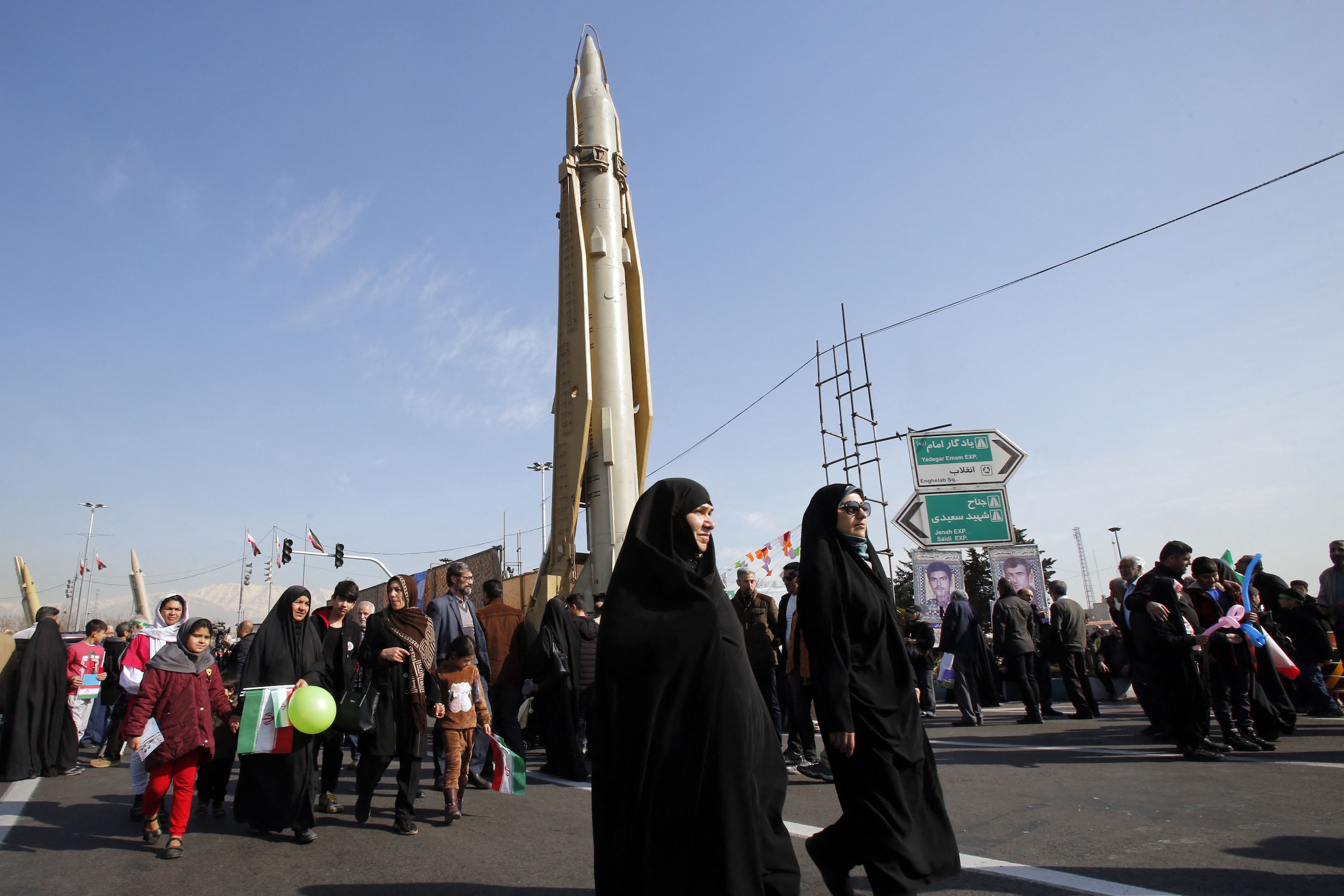 Iran heeft de aanval op Israël geopend: wat kan het land uitrichten tegen de militaire ...