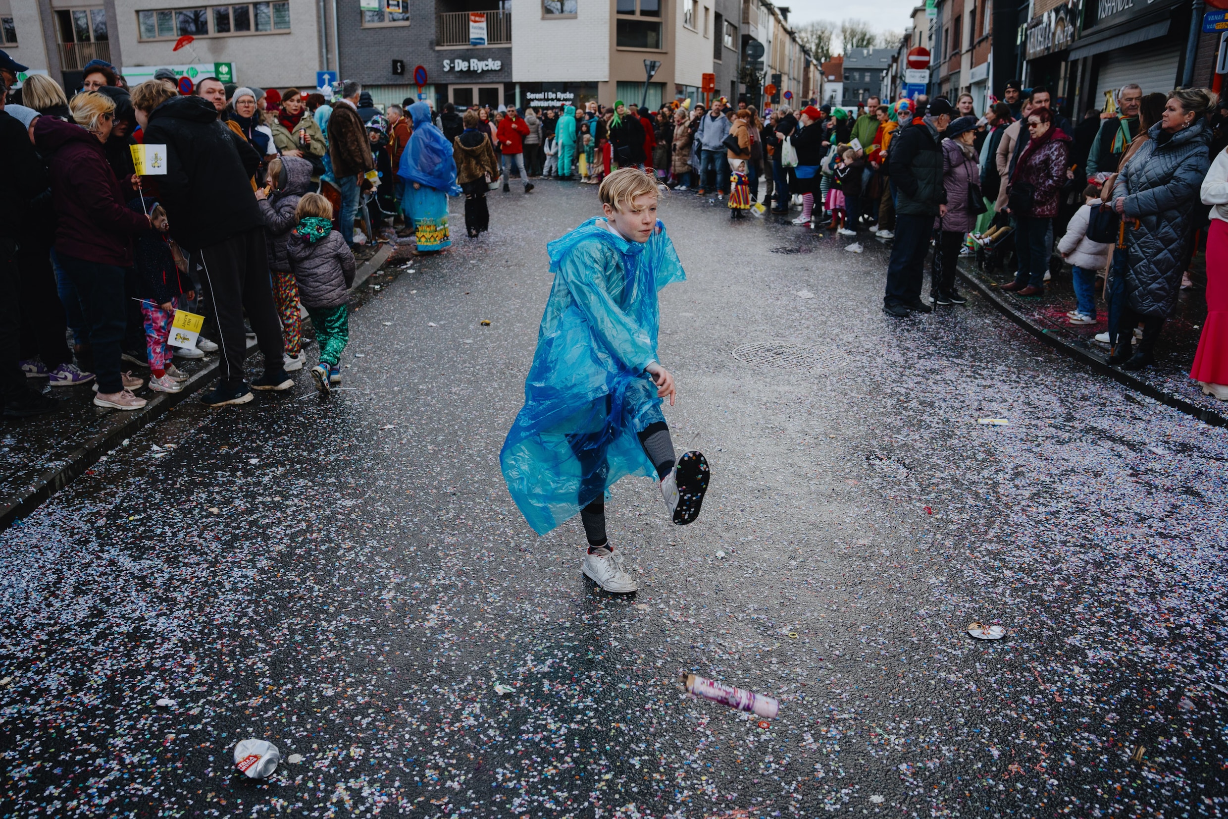Politiek, Kerk en De Lijn moeten het ontgelden op Aalst carnaval | De ...