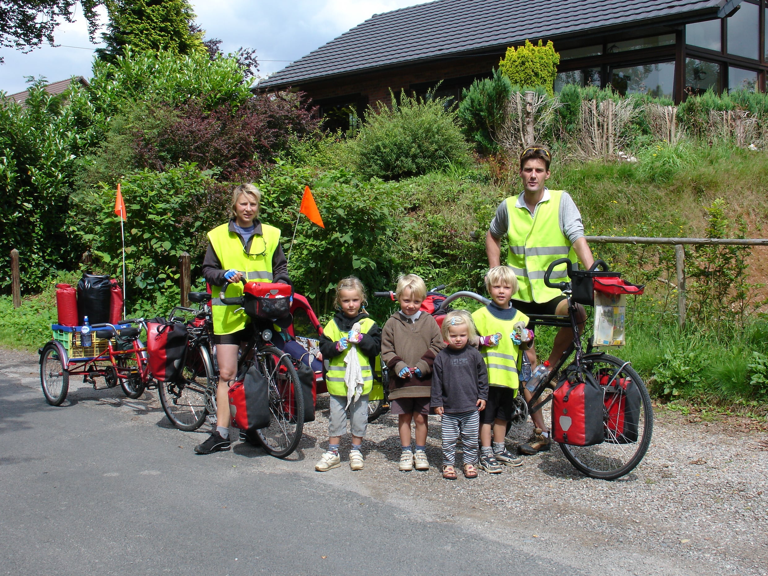 ‘Het ligt gevoelig om tegen vrienden te vertellen wat onze kinderen ...
