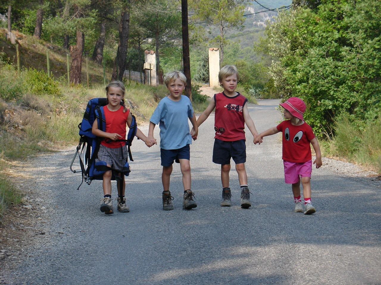 ‘Het ligt gevoelig om tegen vrienden te vertellen wat onze kinderen ...
