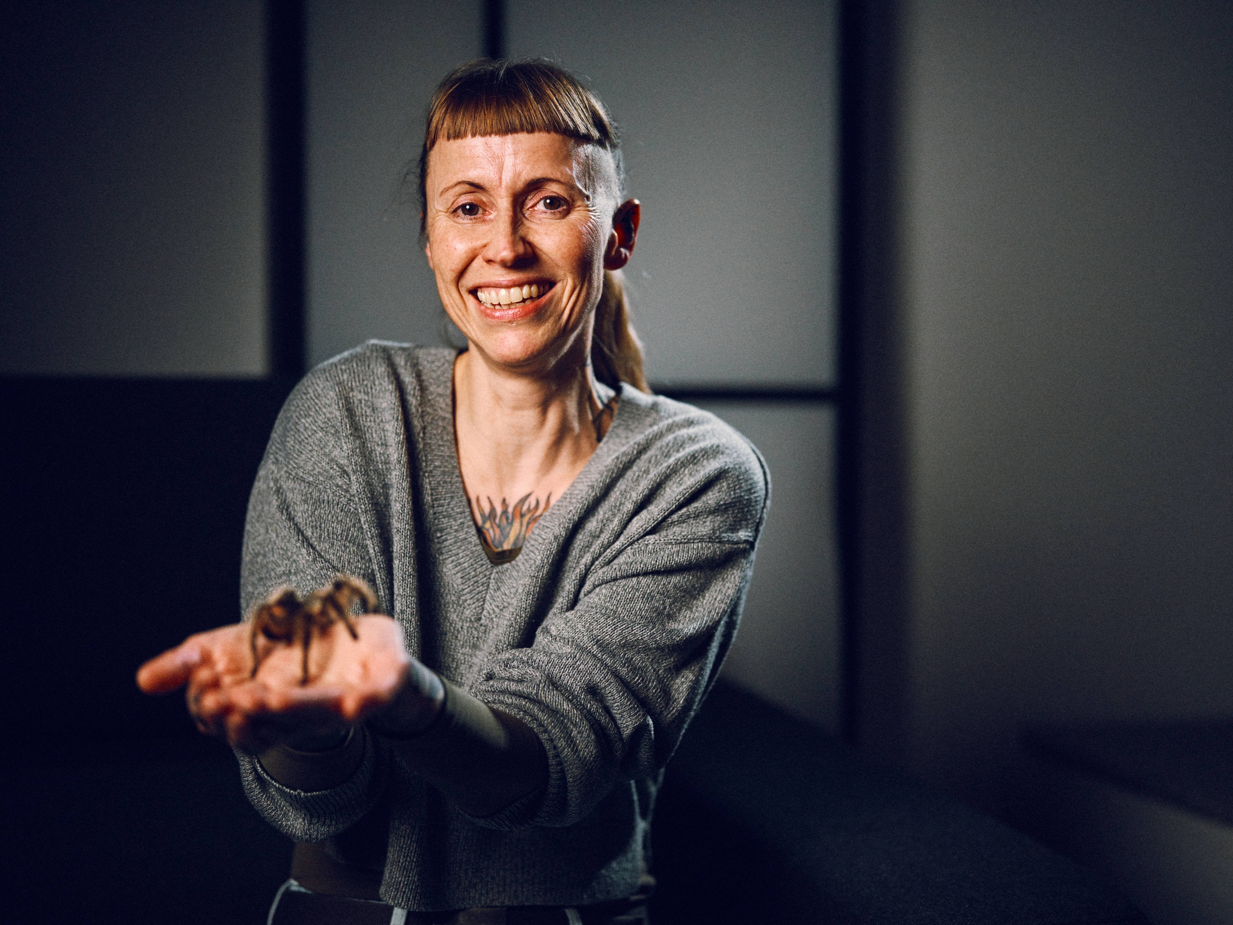 Kun je angsten overwinnen door de confrontatie aan te gaan, zoals de ...