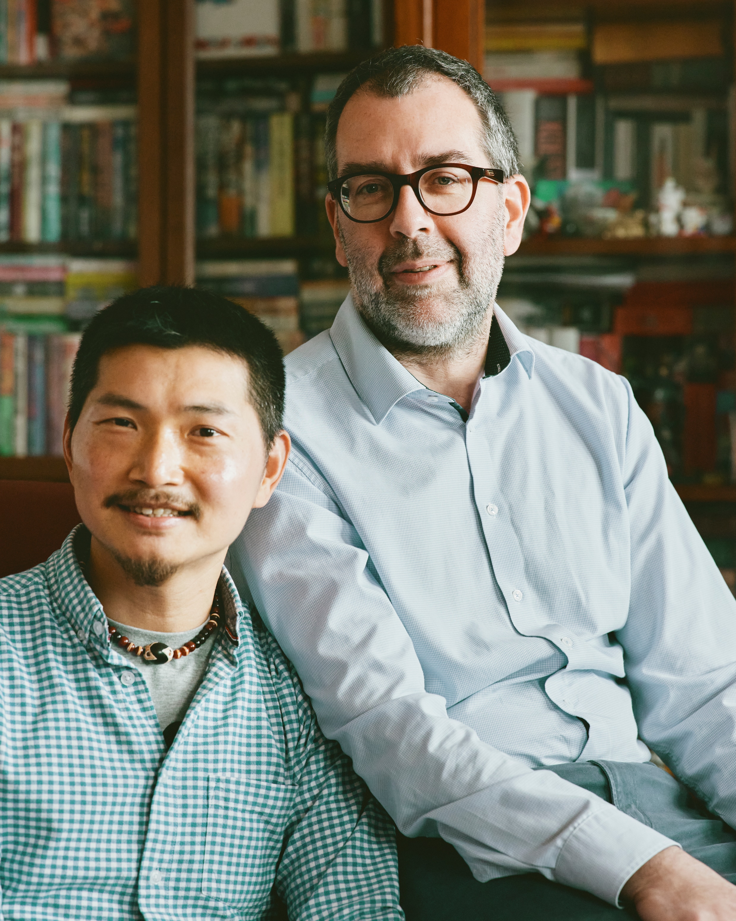 ‘Mijn moeder weet niet dat wij een koppel zijn. Meer nog, ze weet niet ...