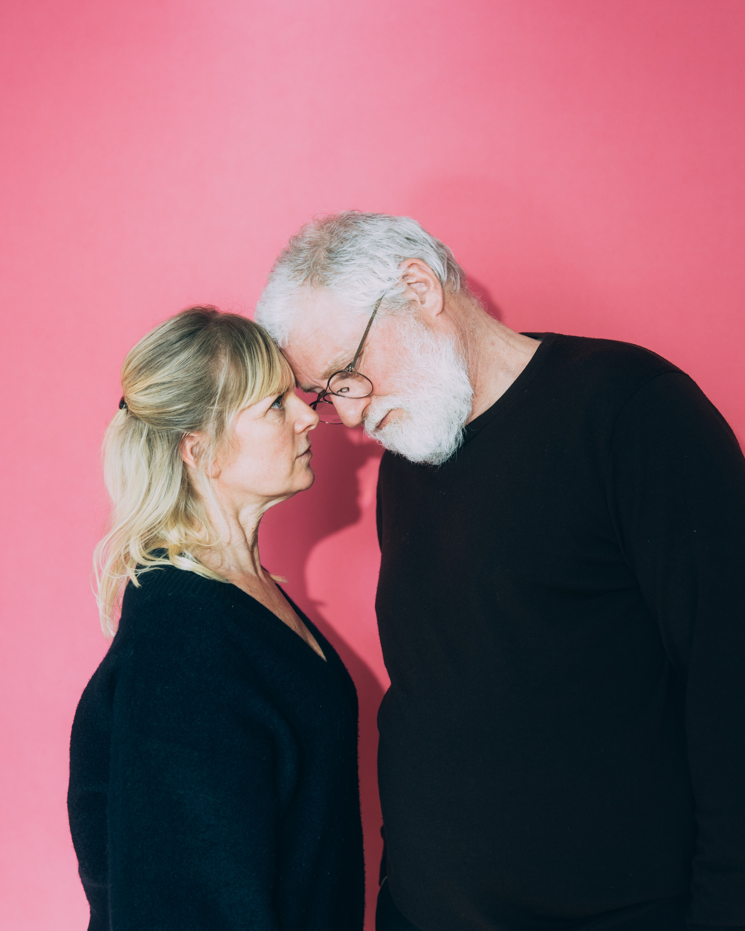 ‘Ons gezin werd een schietschijf’: acteurskoppel Filip Peeters en An Miller, vanavond te zien in ...