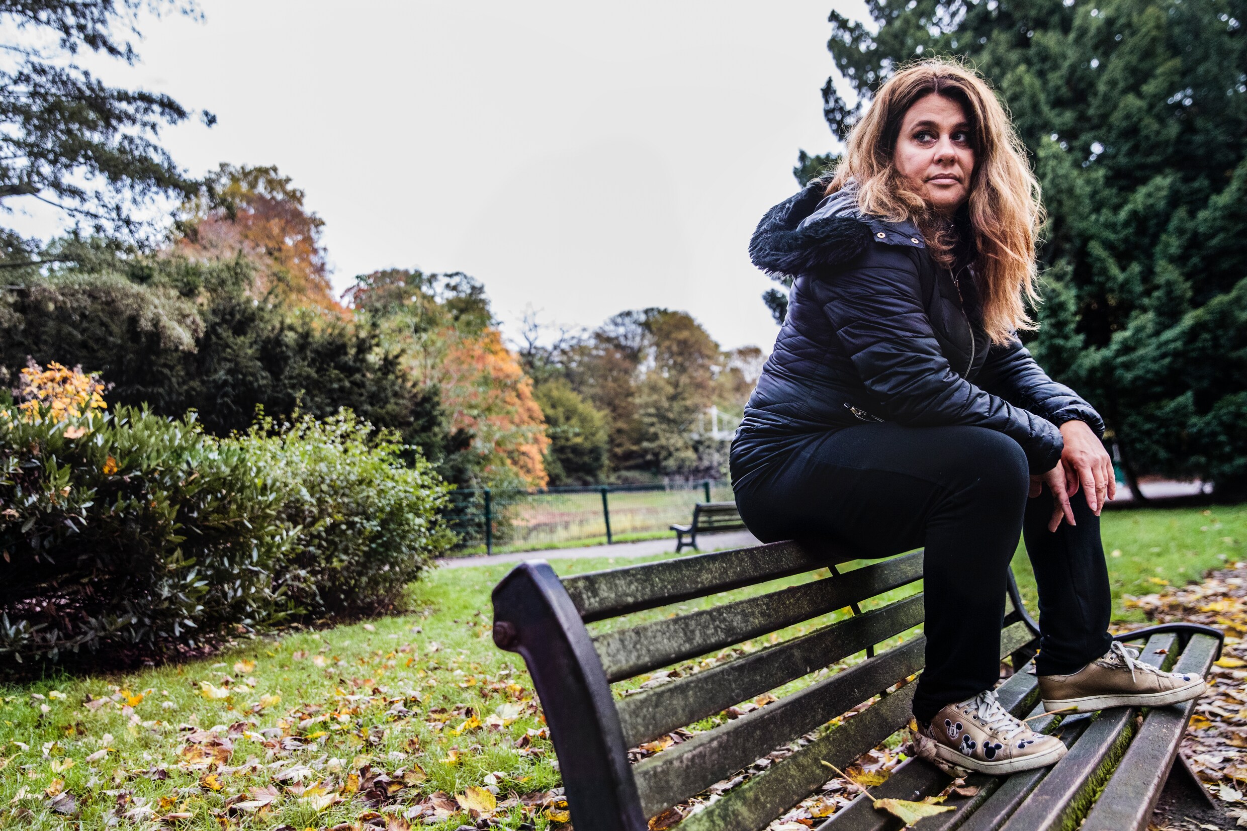 ‘Een deel van de teruggekeerde IS-vrouwen is geen moslim meer’: 9 ...