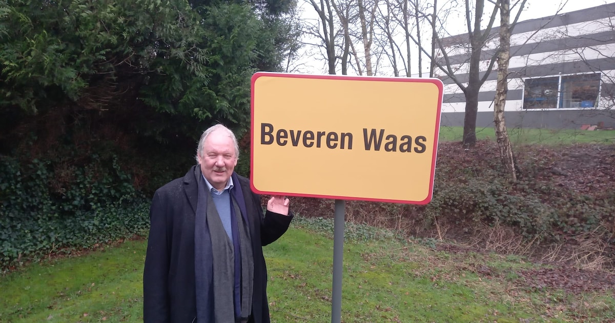 Fusie tussen Beveren, Kruibeke en Zwijndrecht zal ‘Beveren Waas’ heten ...