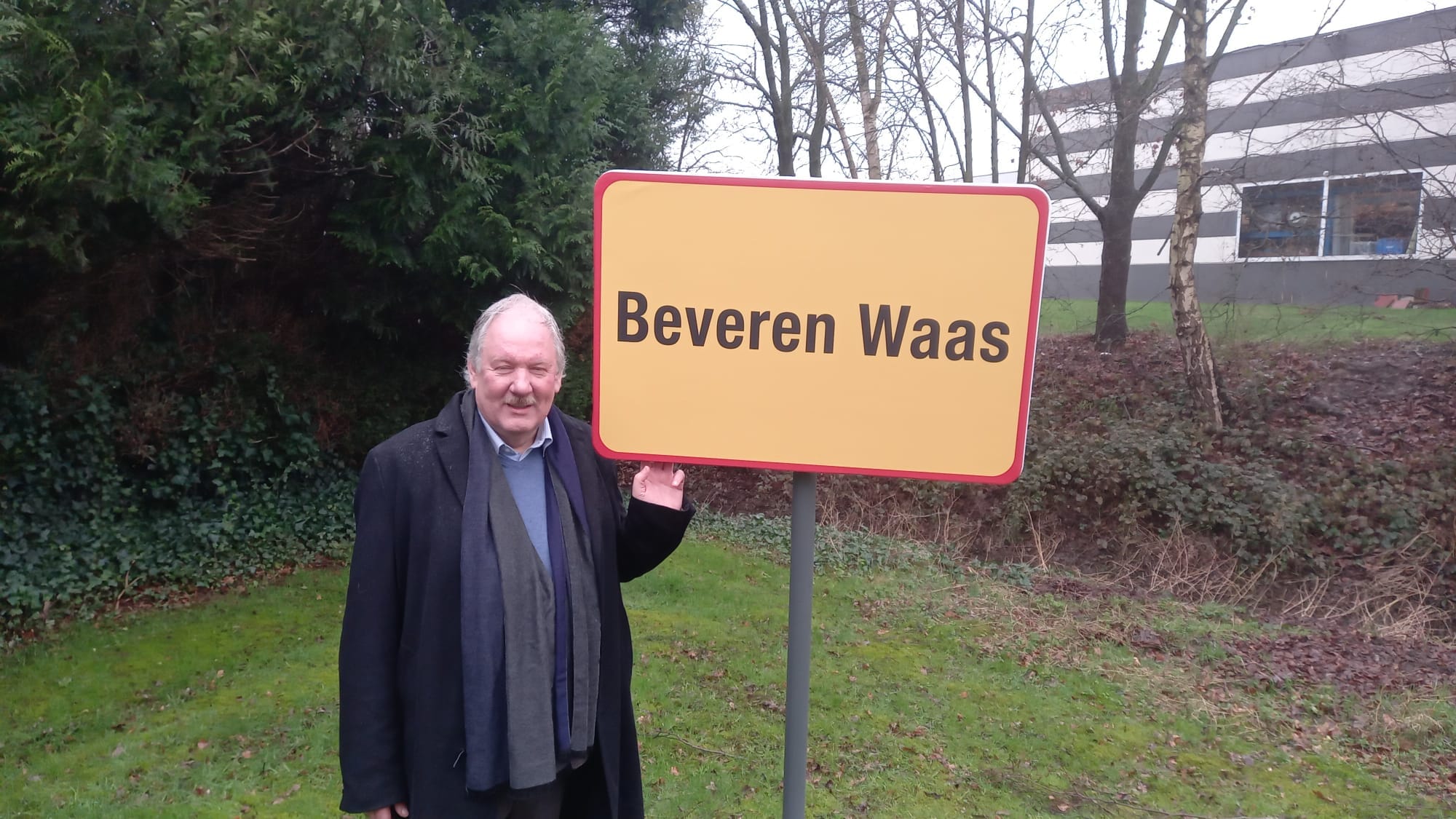 Fusie tussen Beveren, Kruibeke en Zwijndrecht zal ‘Beveren Waas’ heten ...