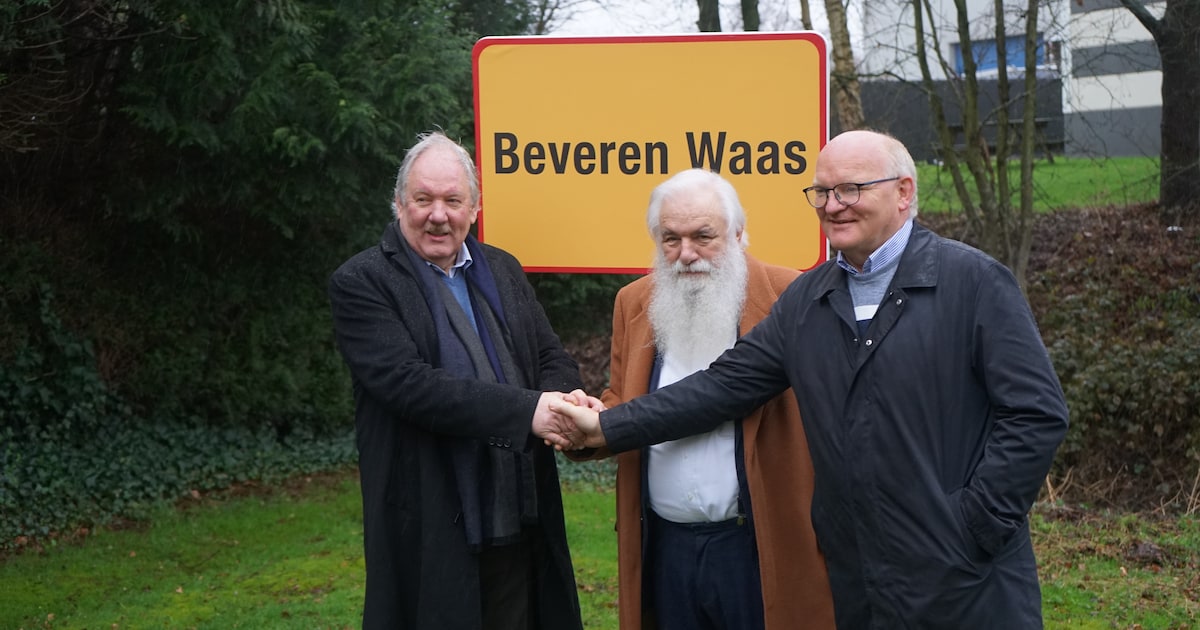 Nieuwe fusie zal dan toch niet Beveren Waas heten: Zwijndrechtse ...