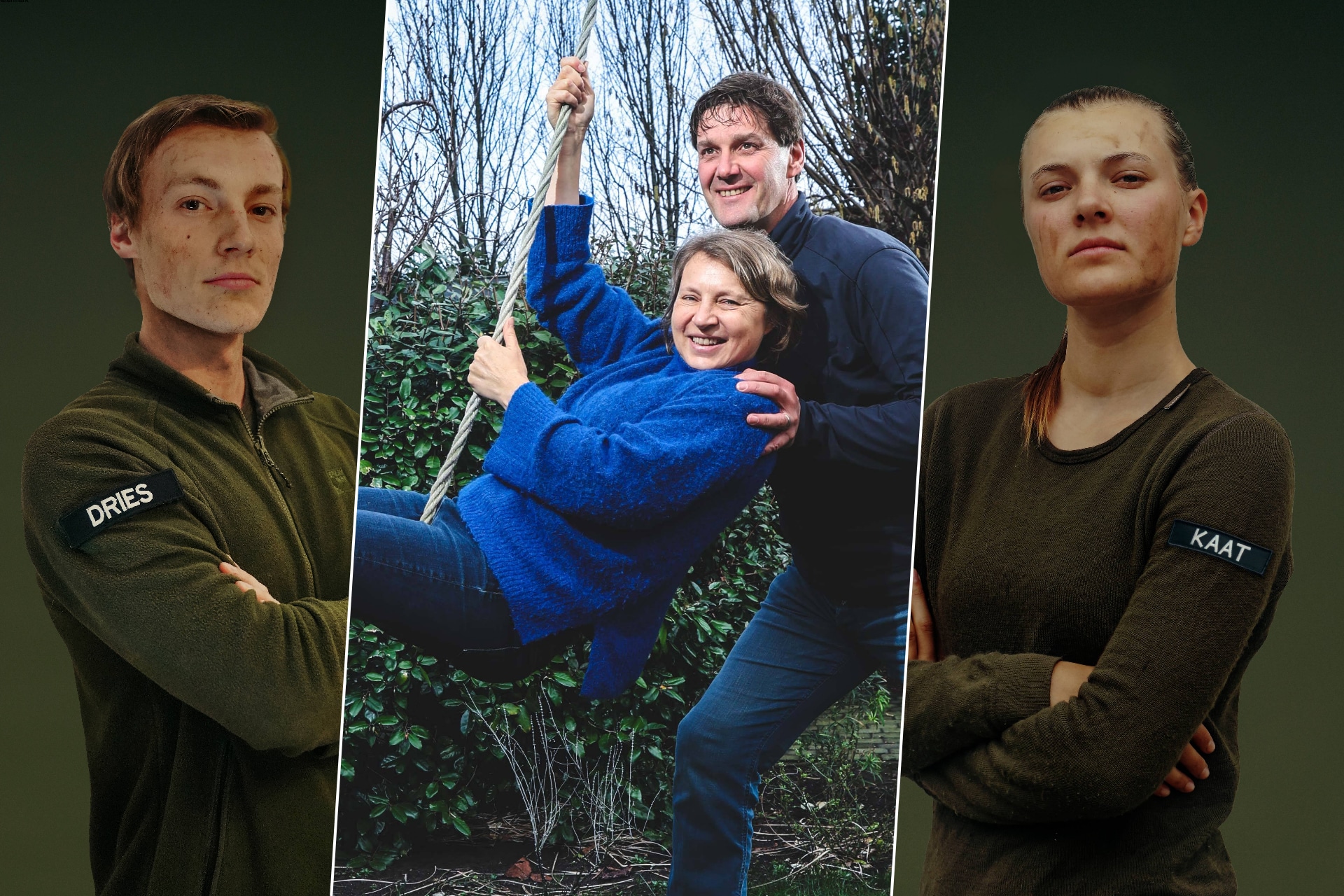 ‘Het ligt gevoelig om tegen vrienden te vertellen wat onze kinderen ...