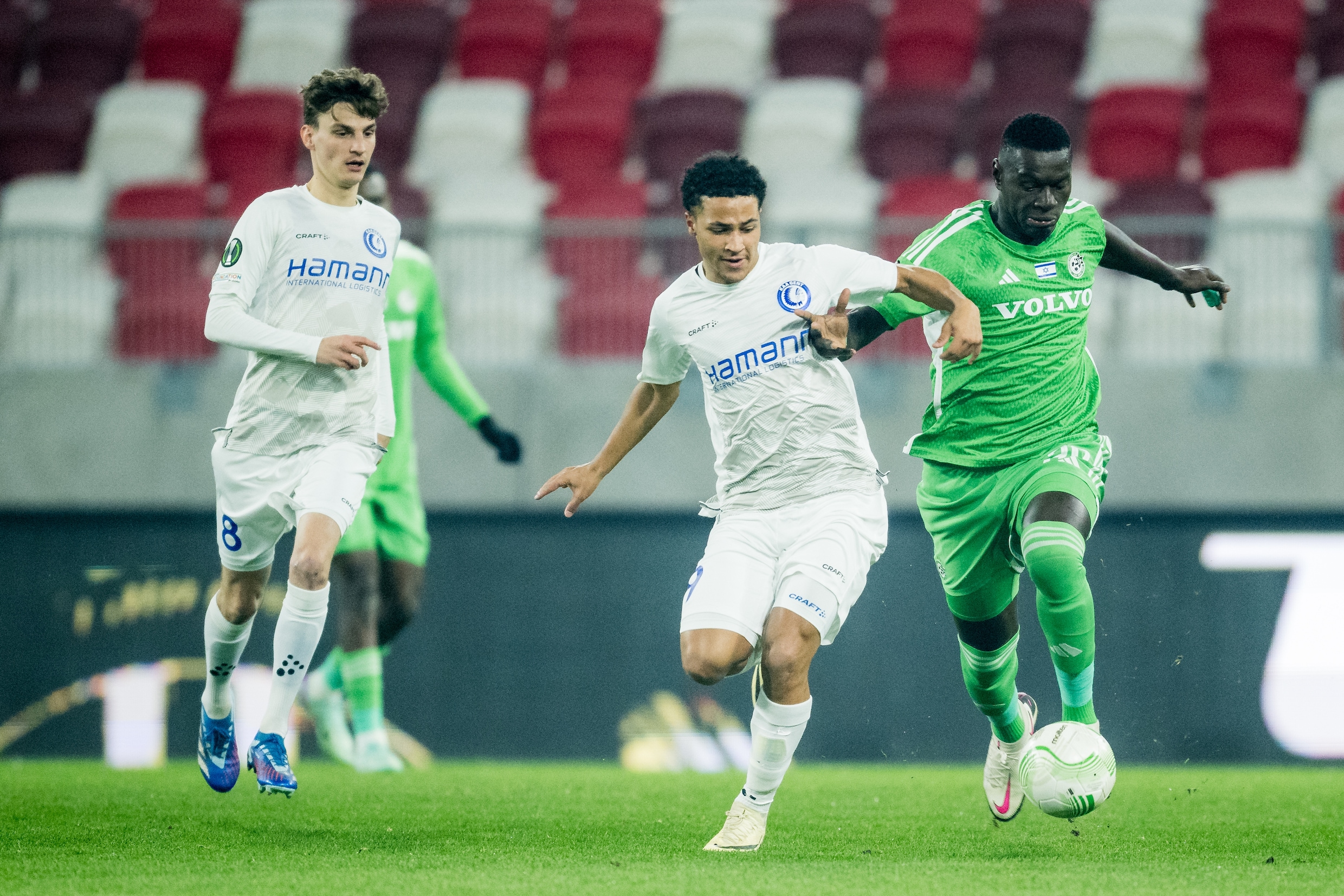 Vanhaezebrouck over AA Gent: ‘Op de cruciale momenten luistert men niet ...