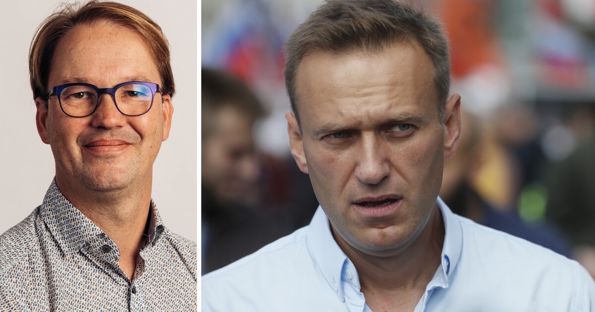‘Als martelaar wordt Navalny nu gevaarlijker voor Poetin dan in de cel ...