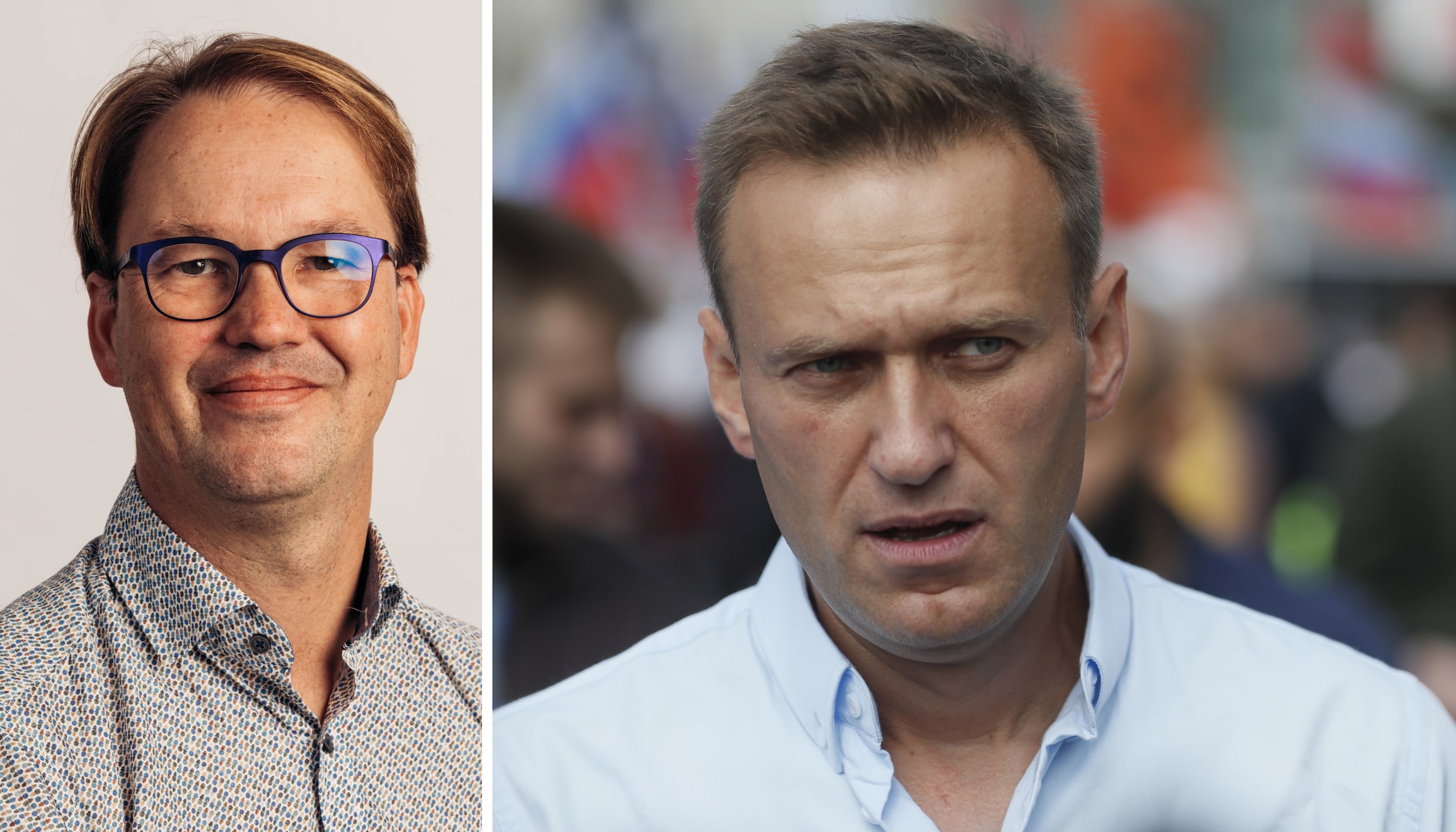 ‘Als martelaar wordt Navalny nu gevaarlijker voor Poetin dan in de cel ...