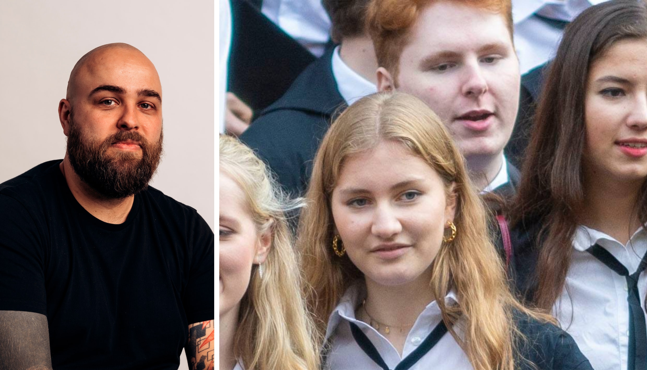 Ook op het allerlaatst overgebleven vlak, het amoureuze, heeft de politiek me teleurgesteld | De ...