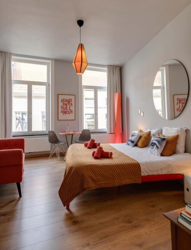 Na inspanning komt ontspanning: heerlijke logeeradressen voor ...