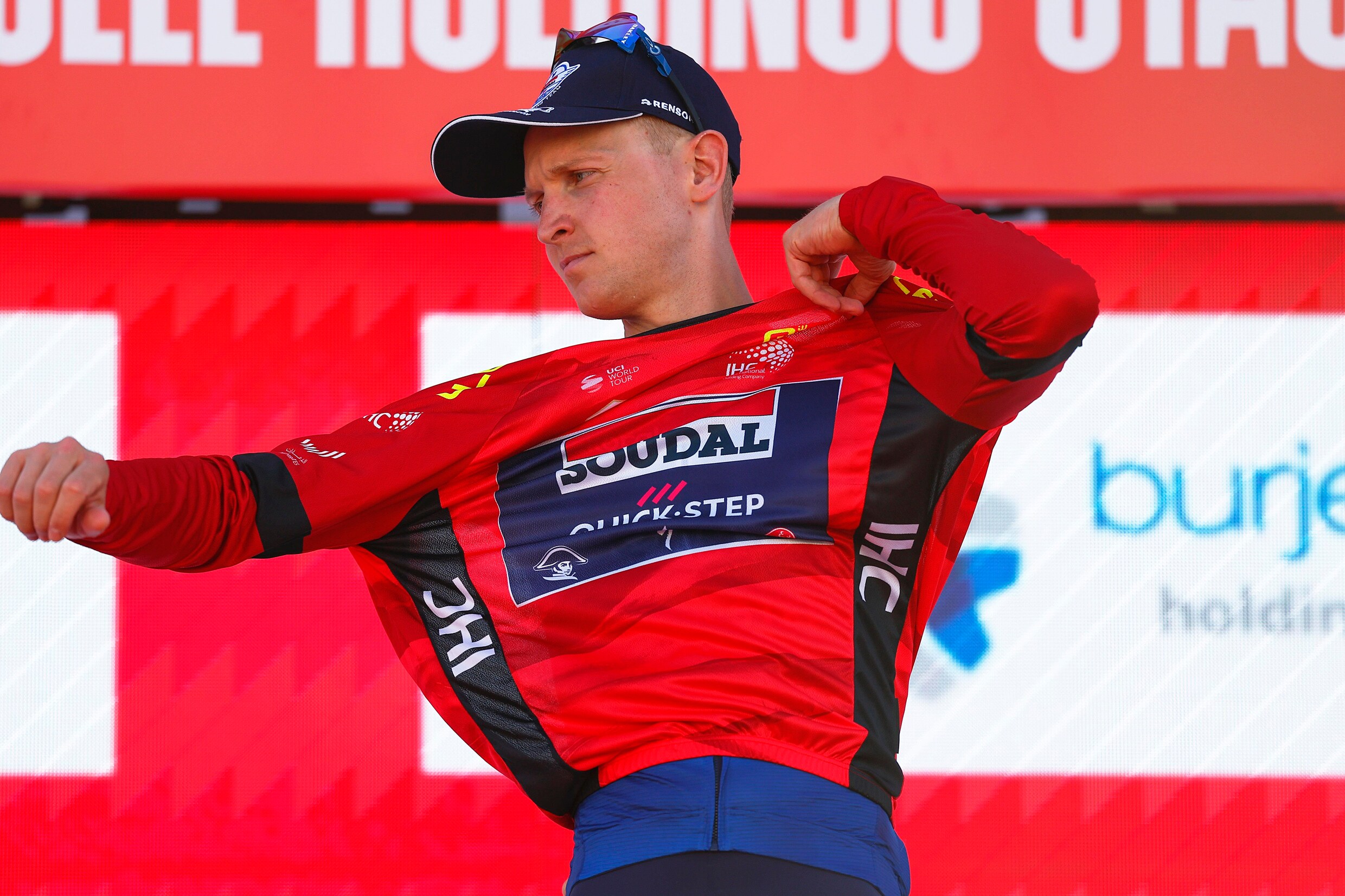 Met de klassiekers in aantocht klimt en sprint Merlier beter dan ooit ...