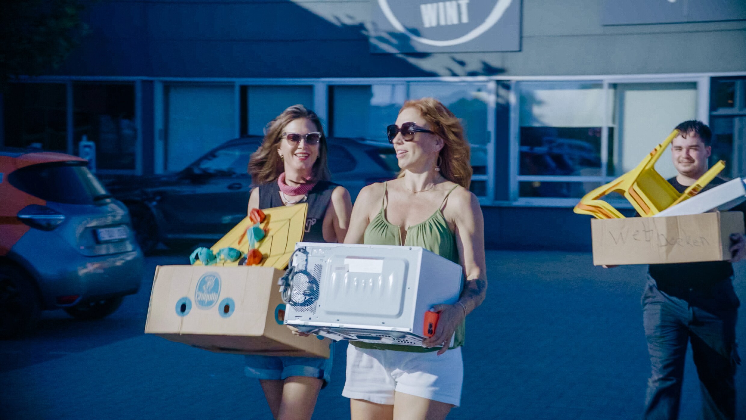 Natalia reageert op controverse rond ‘Astrid & Natalia: back to reality ...