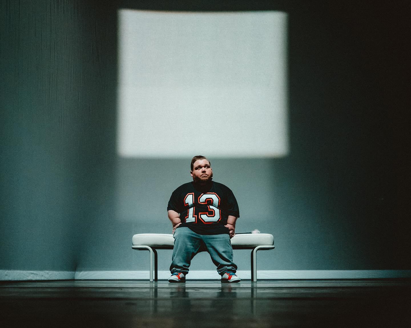 Je ziet niet elk seizoen zo’n slimme comedyshow als ‘13’ van William ...