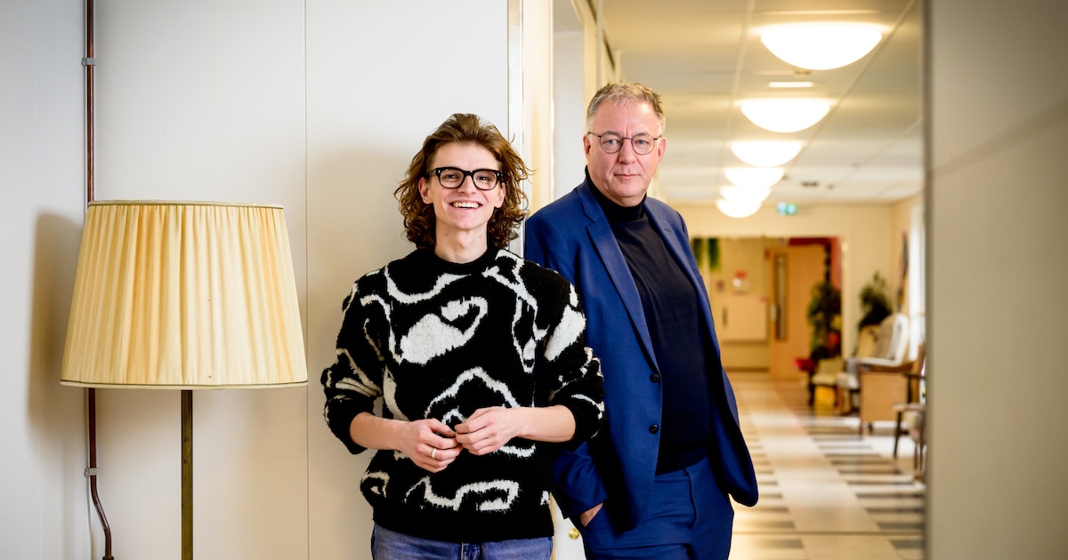 Hoe kunnen we mensen met dementie een beter leven geven? Deze ...