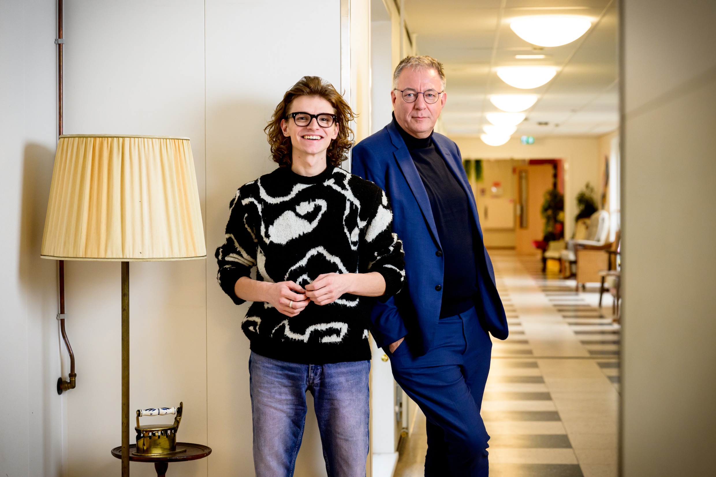 Hoe kunnen we mensen met dementie een beter leven geven? Deze ...