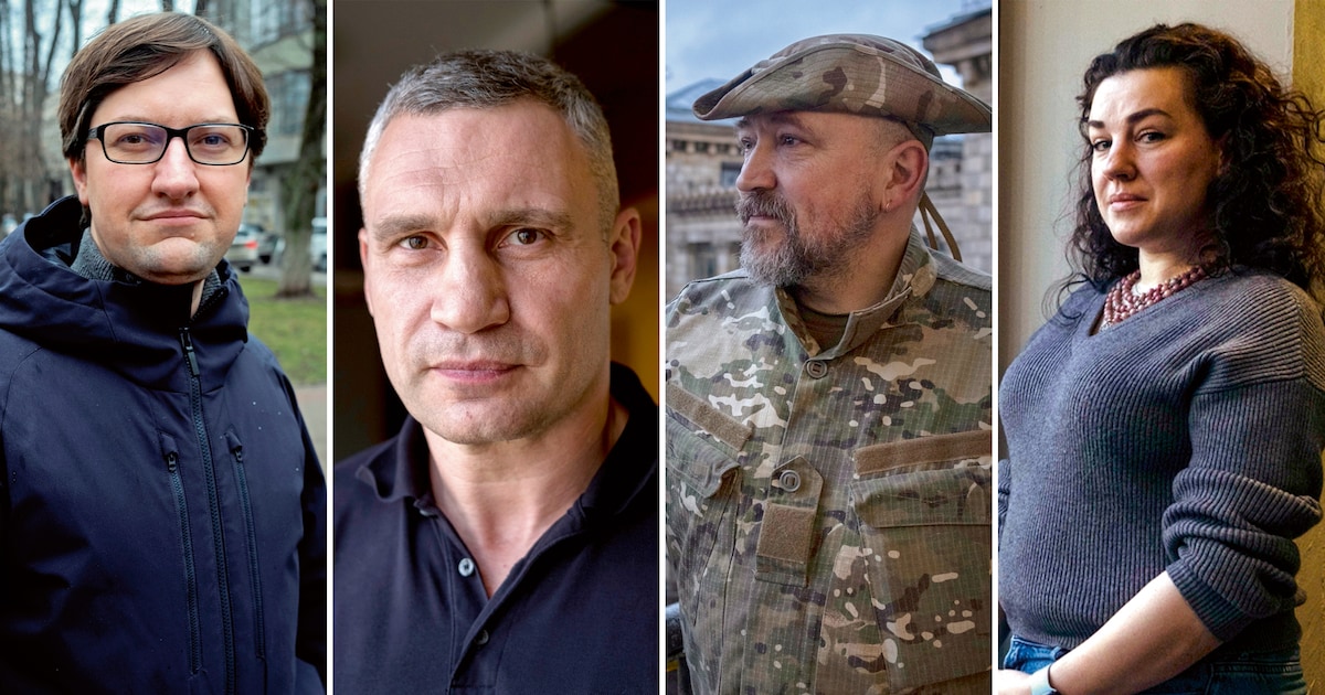 ‘In een paar weken tijd veranderden we in een regime à la Wit-Rusland ...