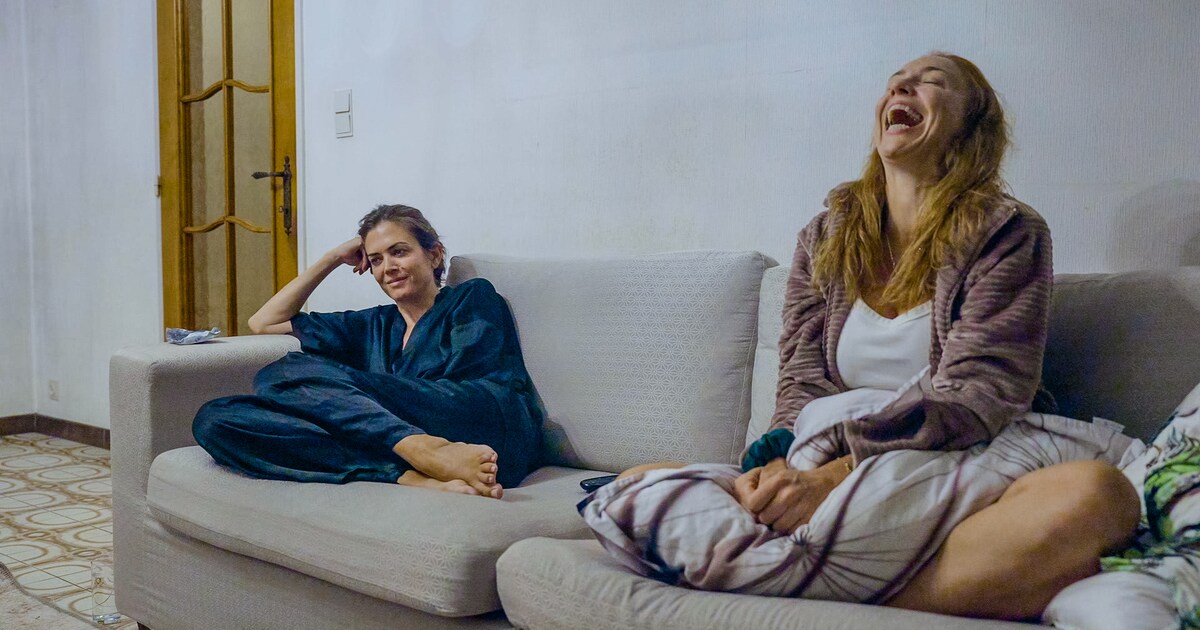 Astrid & Natalia: Back to Reality’ was één grote clusterfuck geworden ...