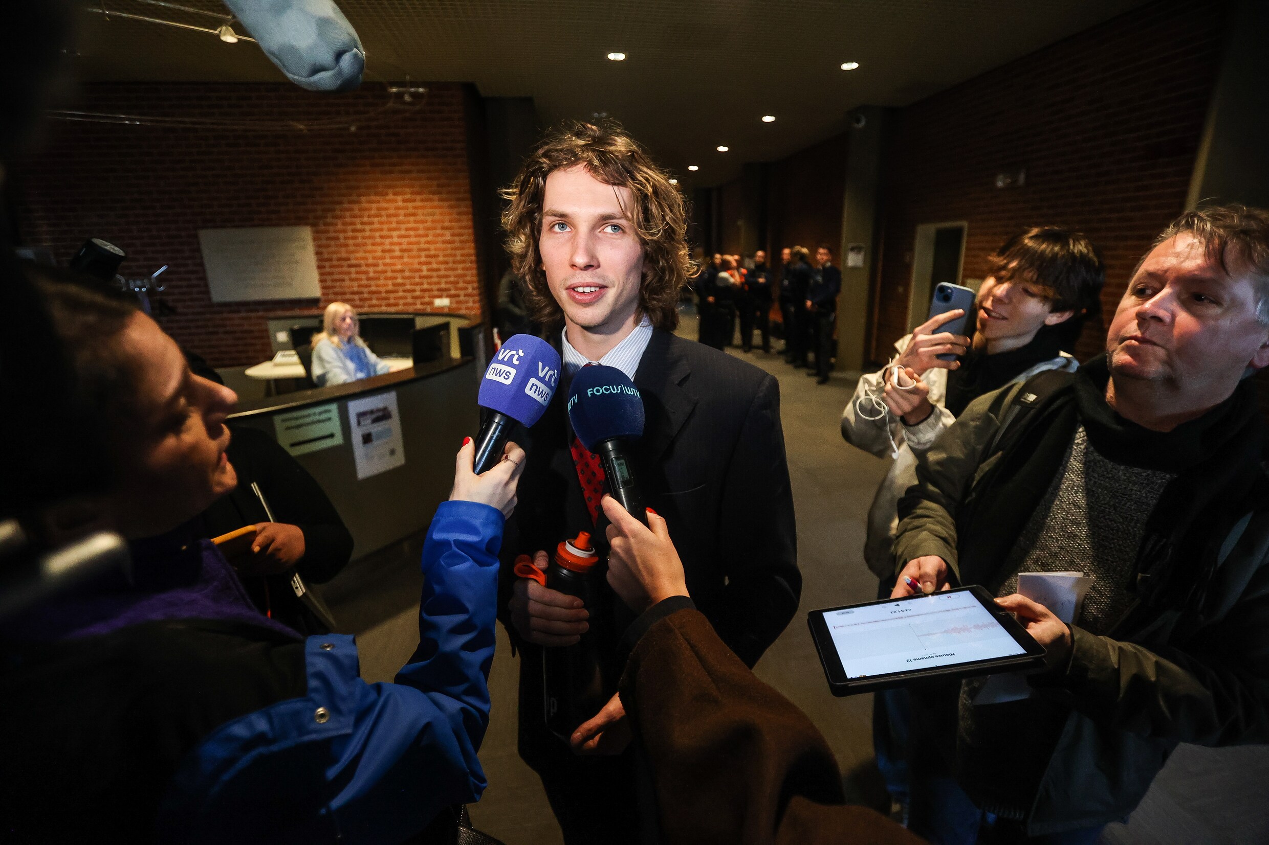 Youtuber Acid gaat niet in beroep tegen veroordeling | De Morgen