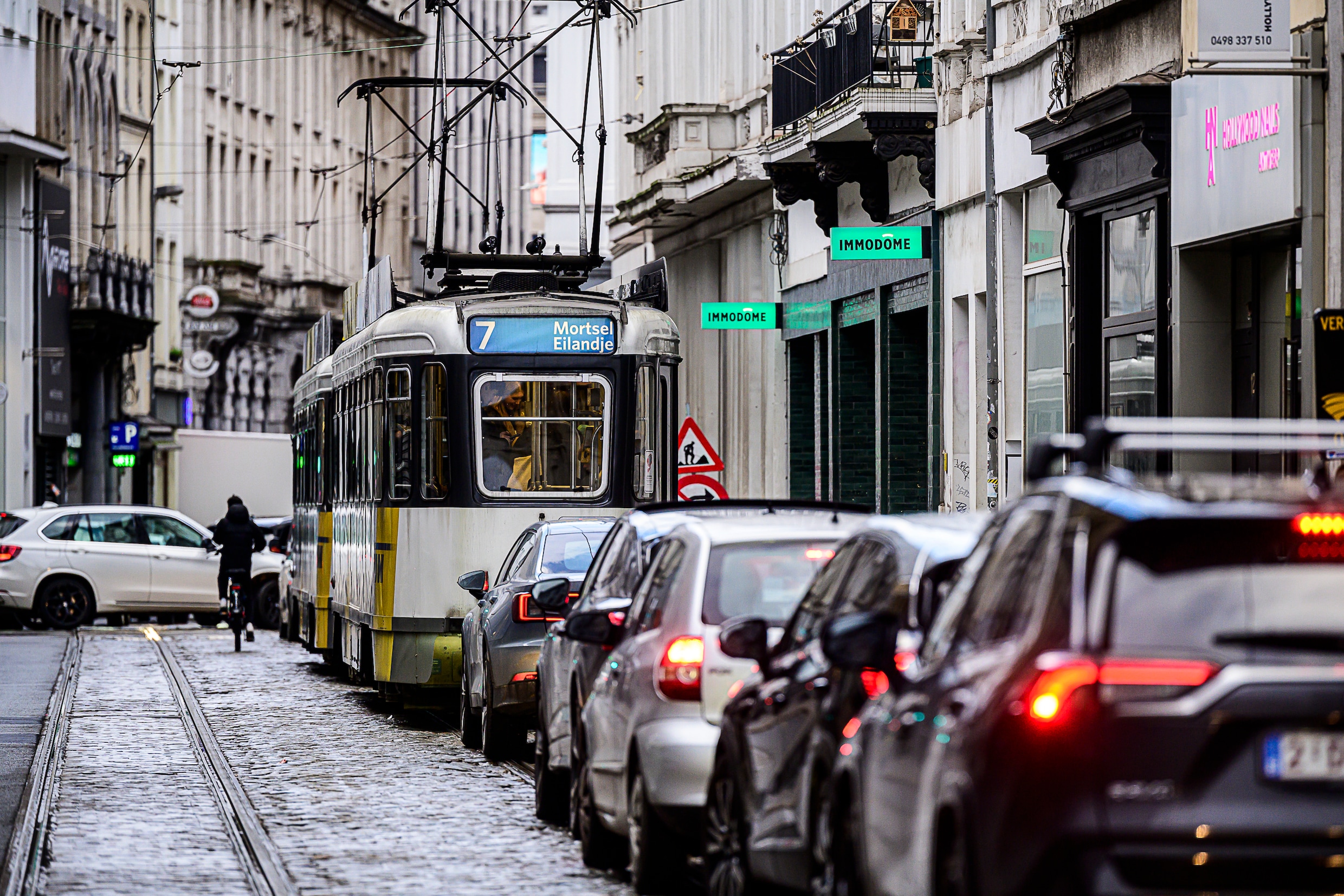 ‘Antwerpen is groter dan Leuven dus dit hadden we niet verwacht ...