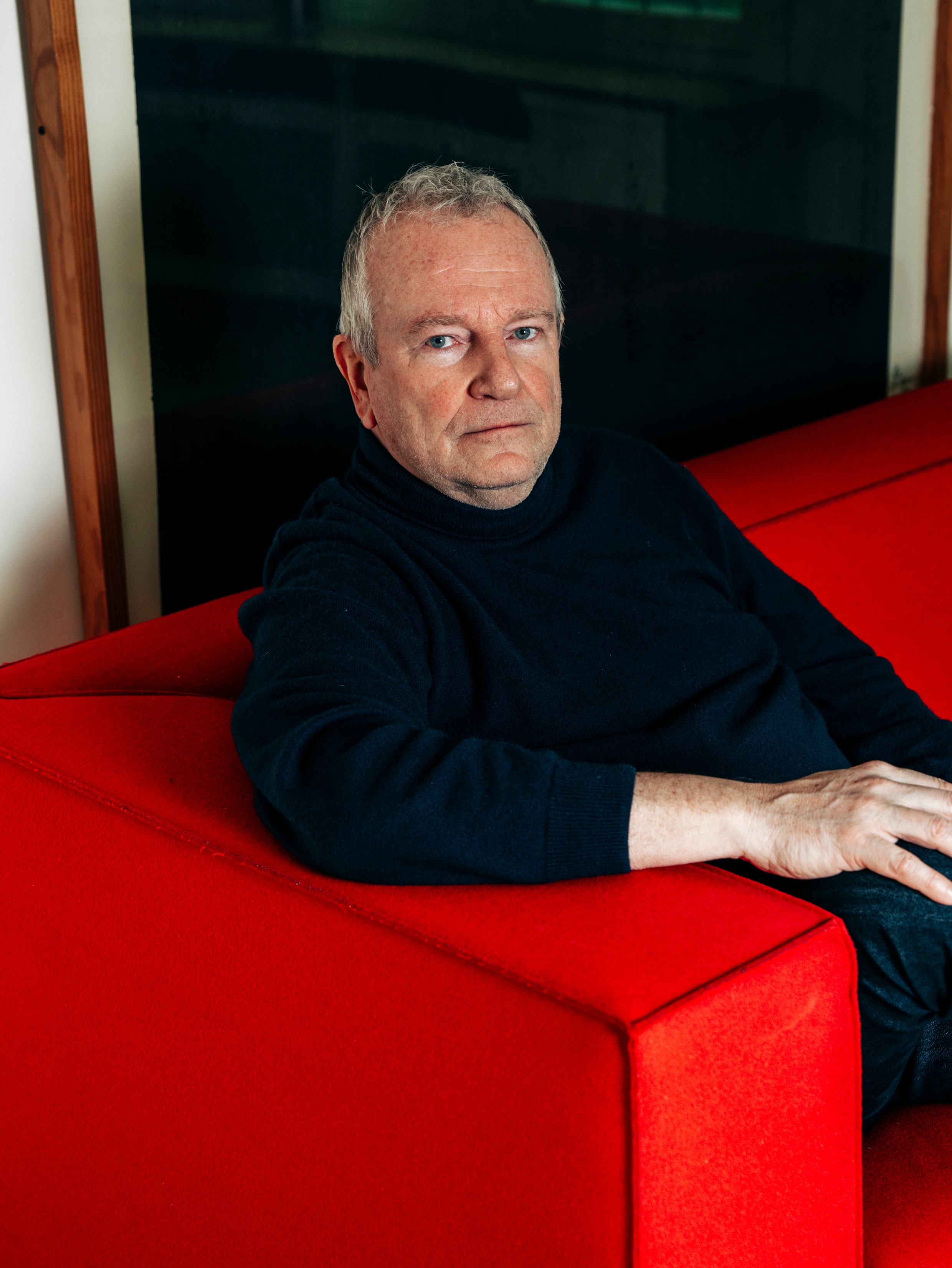 ‘Toen ik hem de laatste keer belde, was hij helemaal helder. De ...