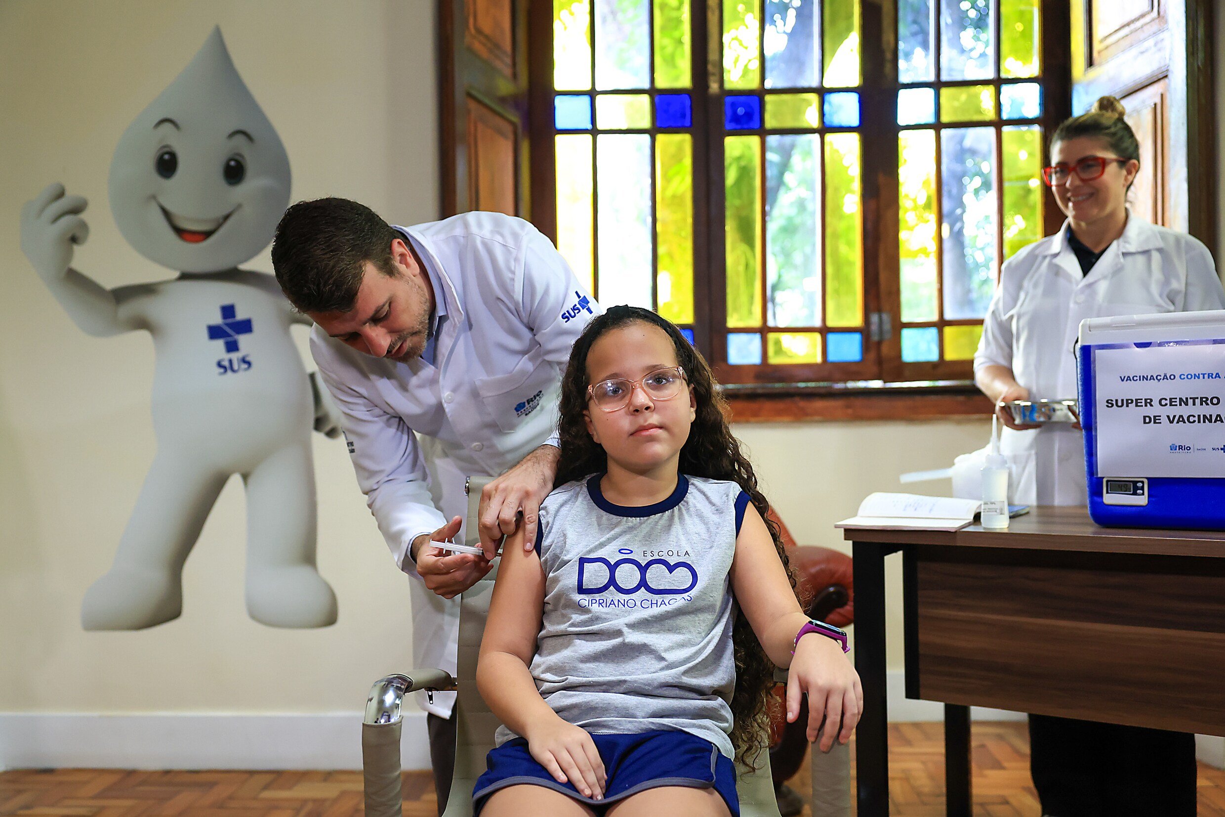 Zorgwekkende toename van dengue in Brazilië, klopjacht op gevreesde mug ...