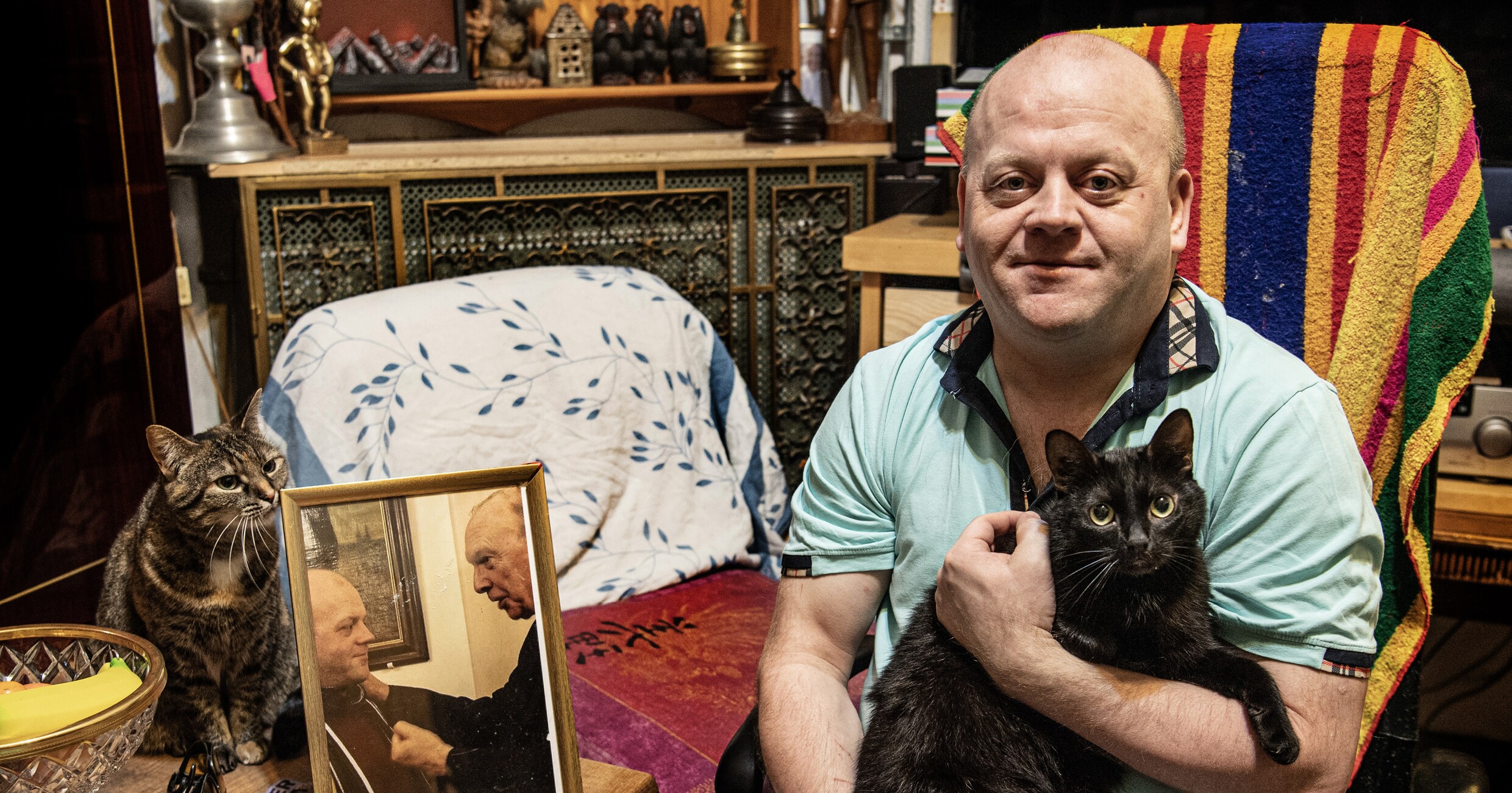 ‘Door mijn toedoen is André Leonard geen kardinaal geworden. Dat moet ...