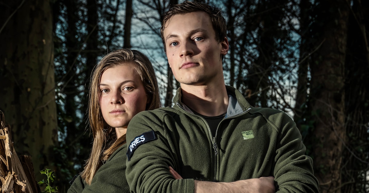 Dries en Kaat uit ‘Kamp Waes’ krijgen VRT-special: ‘Basecamp Borstlap ...