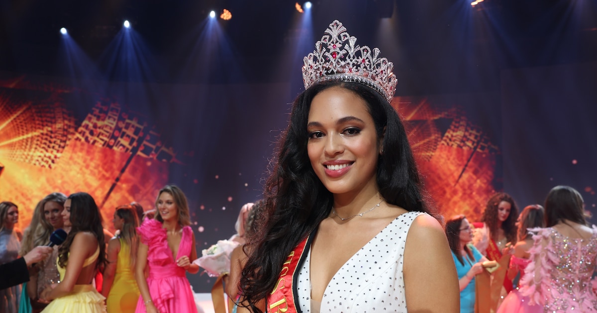 Kenza Ameloot (21) is Miss België 2024 | De Morgen