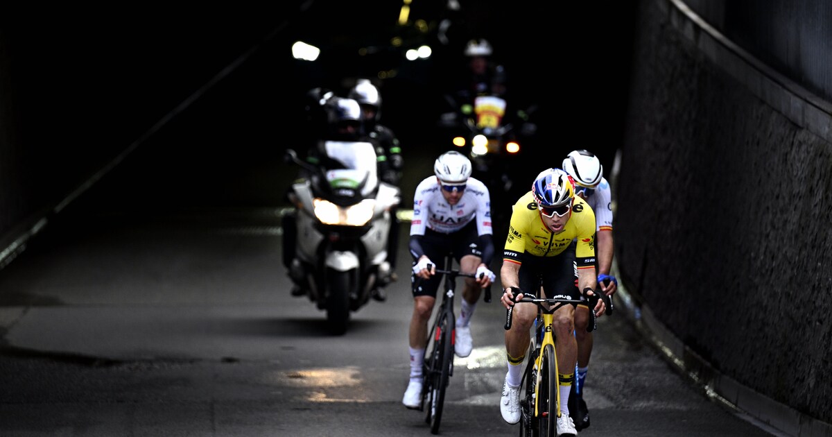 Het peloton is een illusie armer na Kuurne: Visma blijft de dominante ...