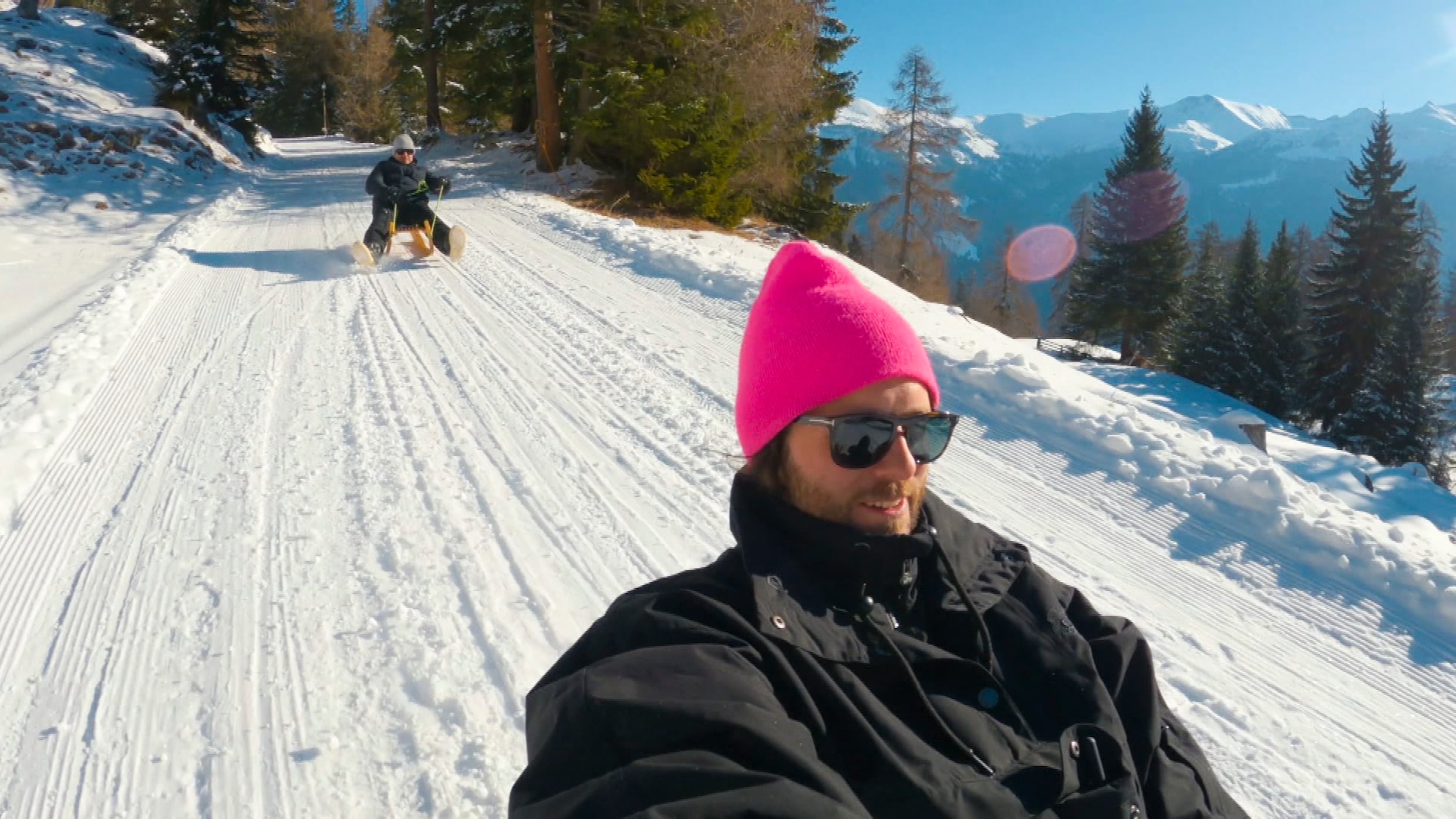 Een snurk, een boer en een scheet temidden van betoverende ...