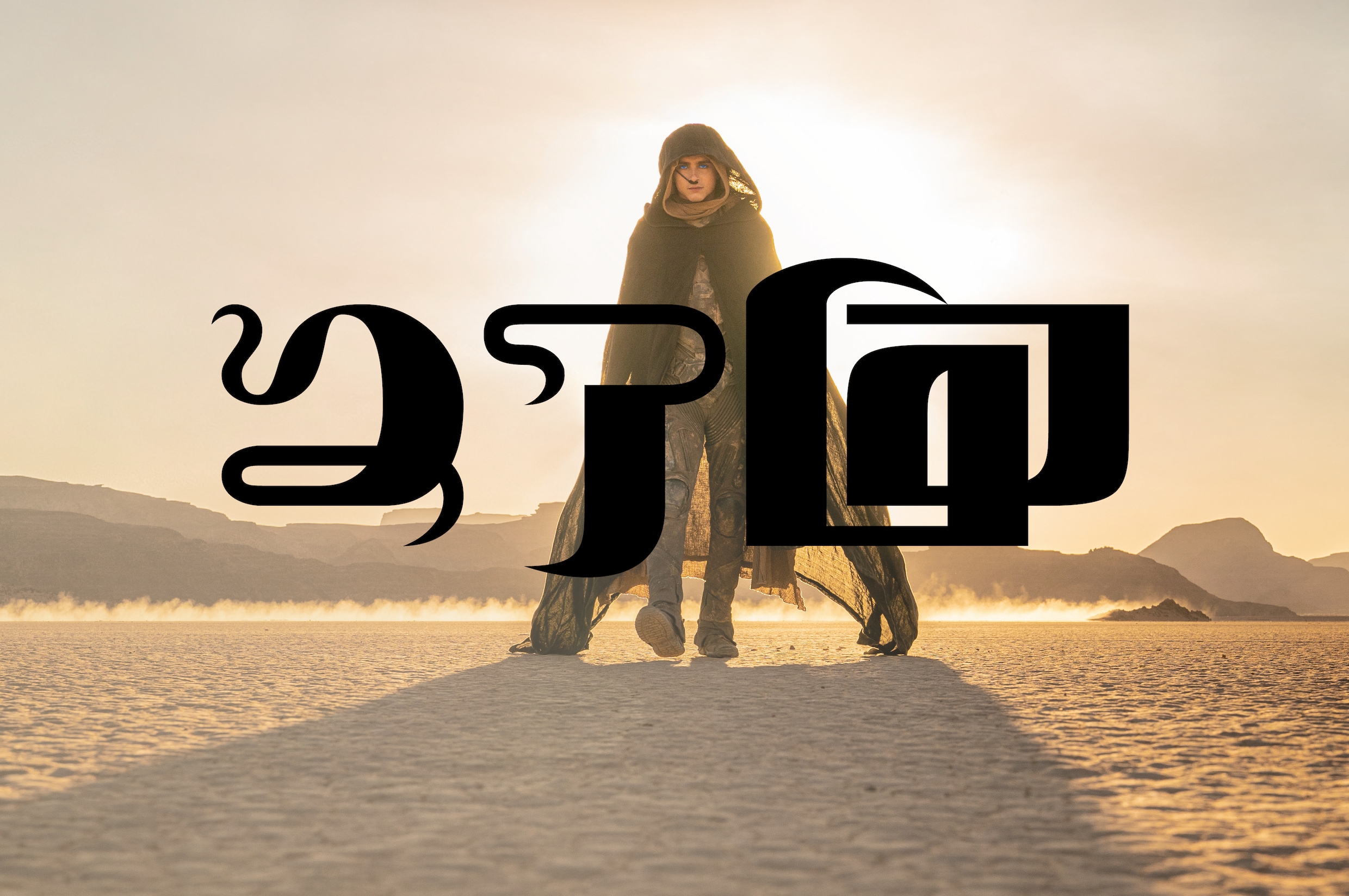 De taal in ‘Dune 2’ is verzonnen: hoe doe je dat, een nieuwe taal ...