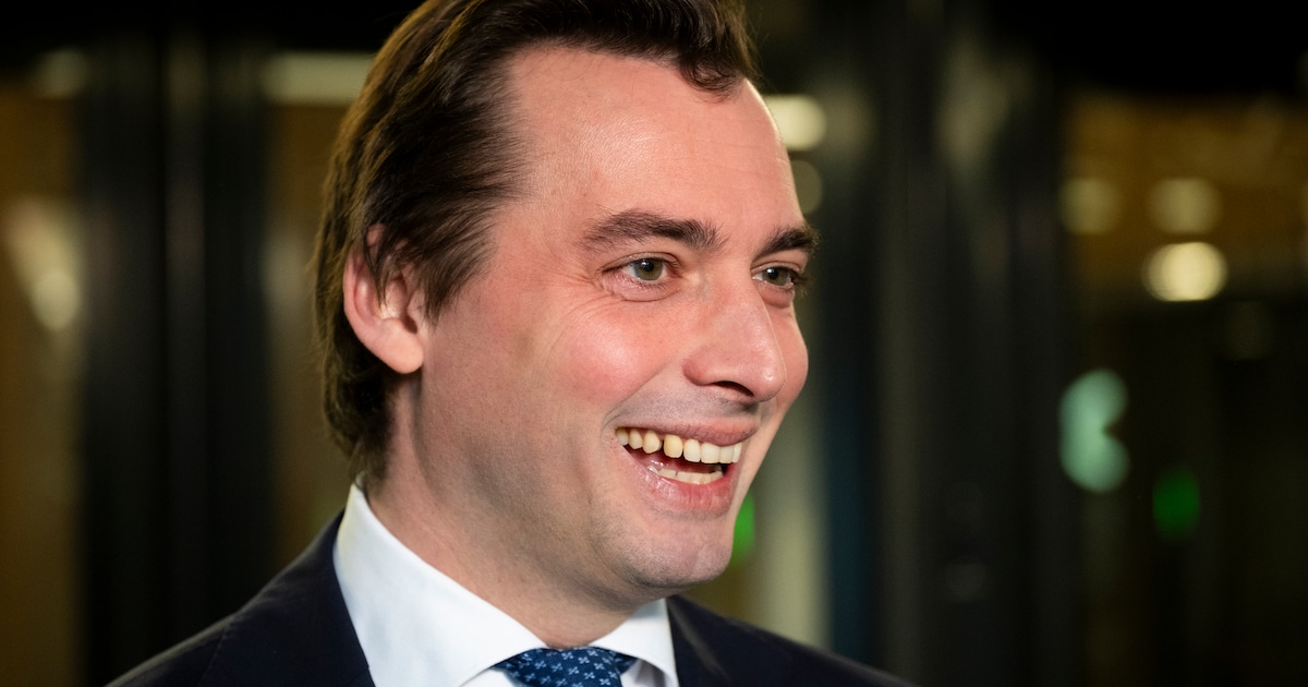 Aanvaller Baudet hoeft niet voor de rechter te verschijnen | De Morgen