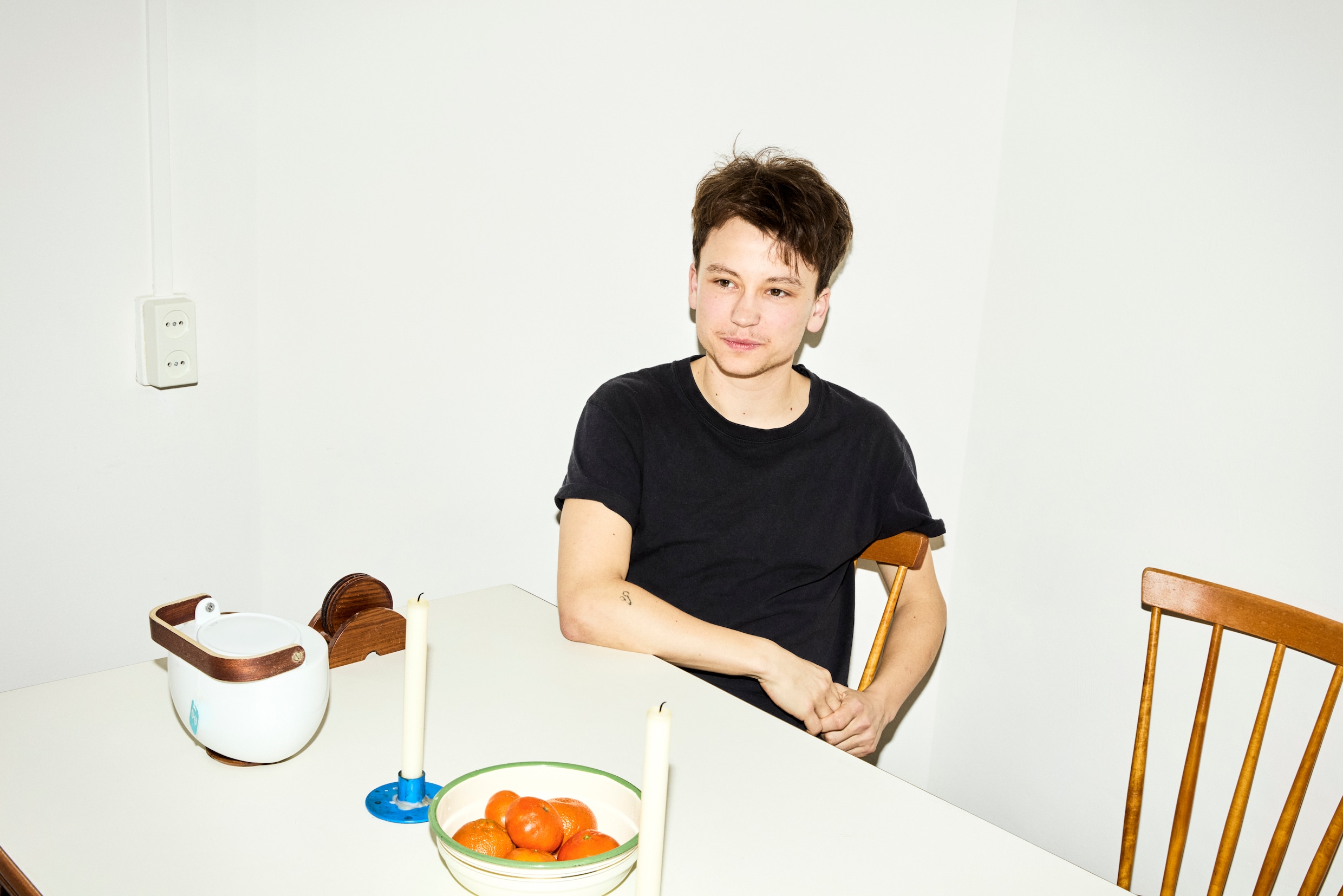 ‘Na mijn debuut wilden bijna alle journalisten dat ik me geestelijk ...