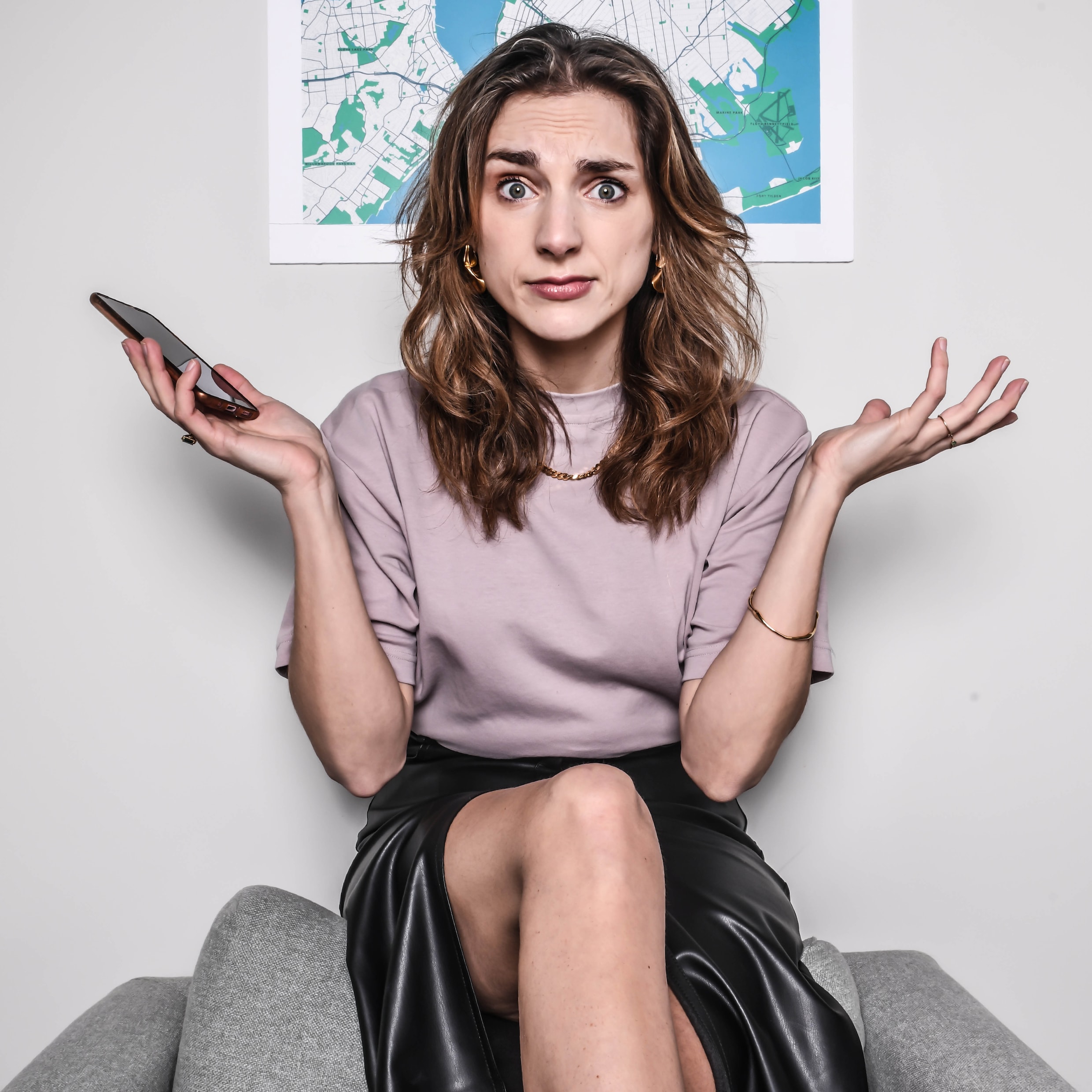 Elisabeth Lucie Baeten: ‘Soms word ik er wel kwaad en opstandig van, en ...