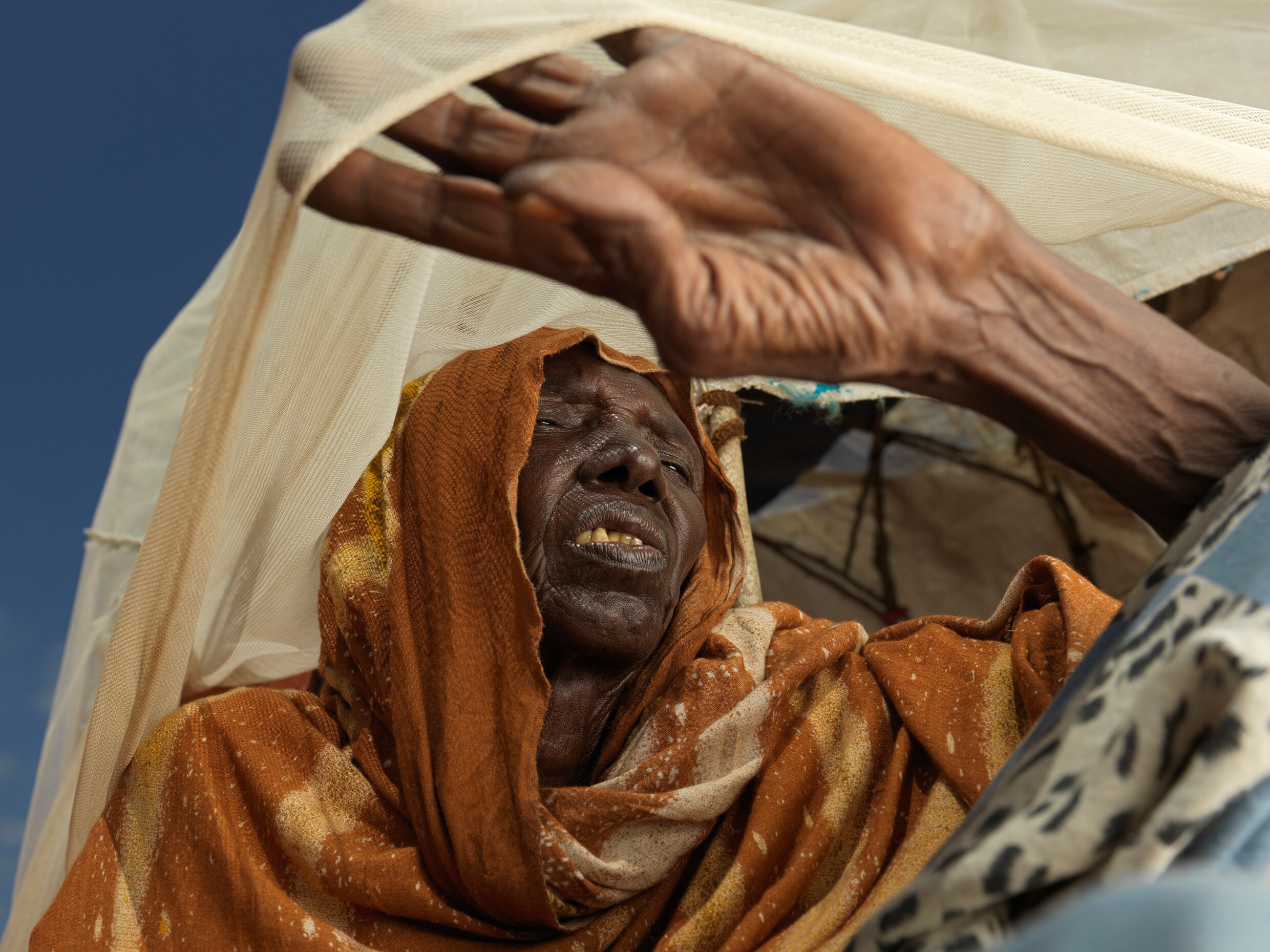 Bang afwachten in de kampen van Somalië, land van extremen | De Morgen