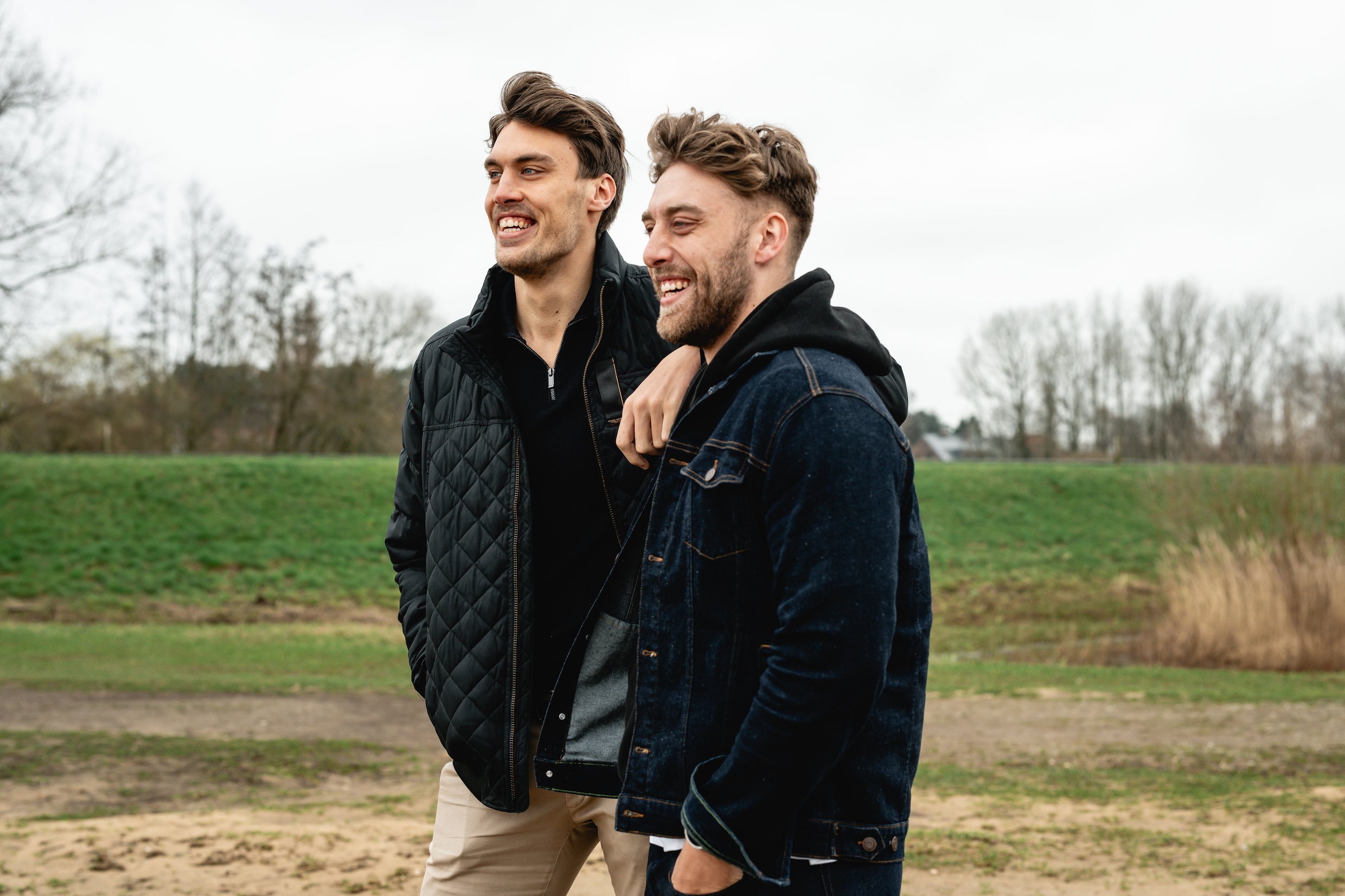 ‘Voor Lode gold een beetje hetzelfde als voor Kaat Borstlap: hij werd ...