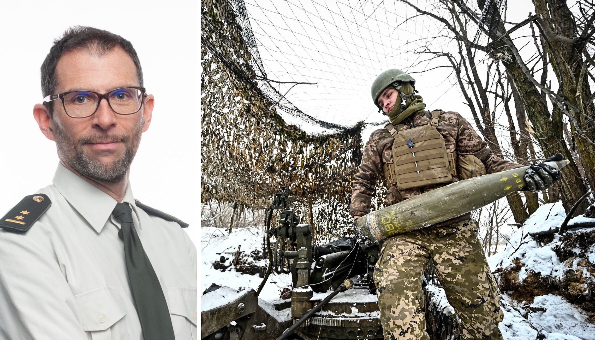 Luitenant-kolonel Tom Simoens: ‘Voor het eerst maak ik mij zorgen over ...