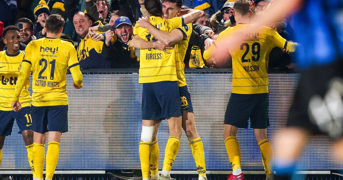 Union dient Club Brugge nieuwe dreun toe en speelt eerste finale in ...