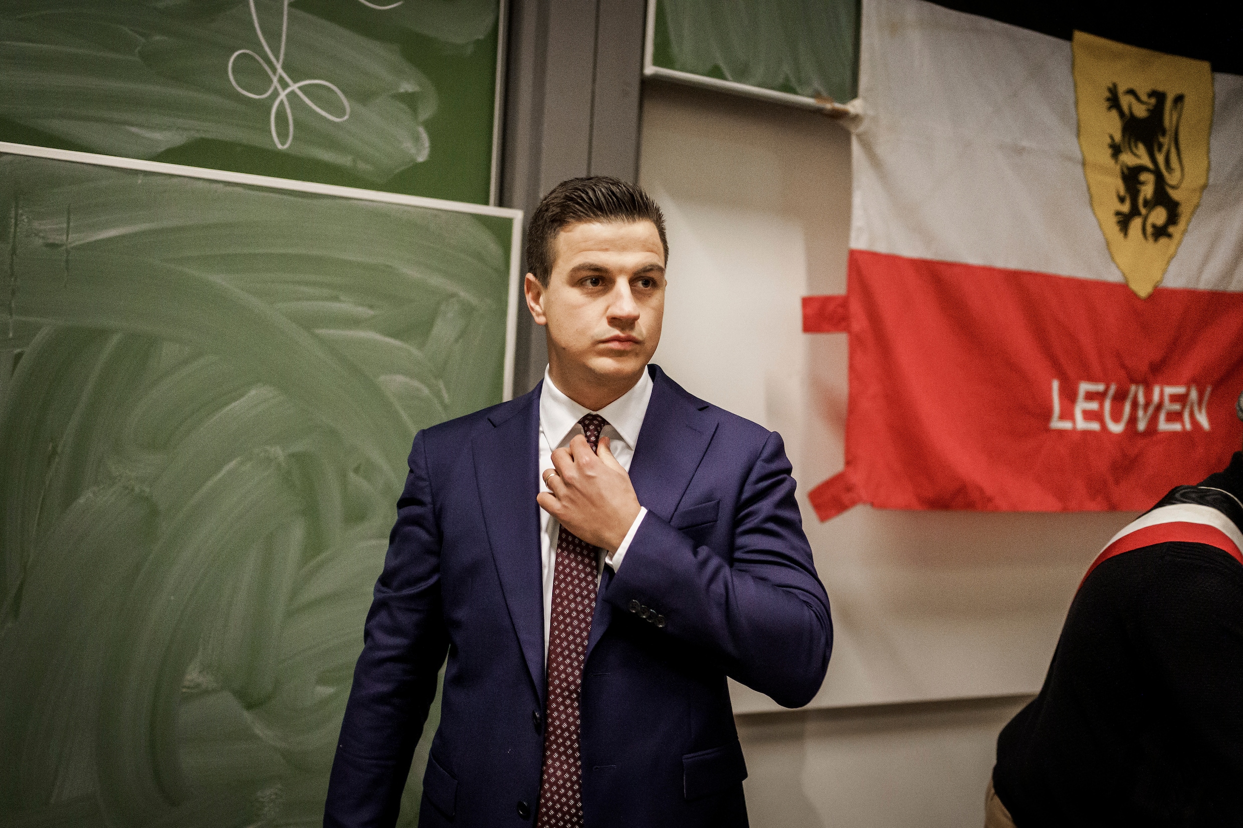 Eén lange tirade tegen links en diversiteit: onze journalist trok naar ...